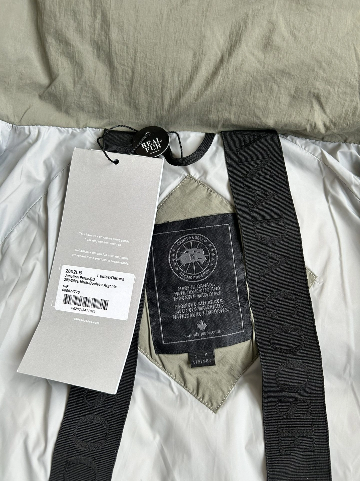 Brand-original Canada Goose Down Jackets
