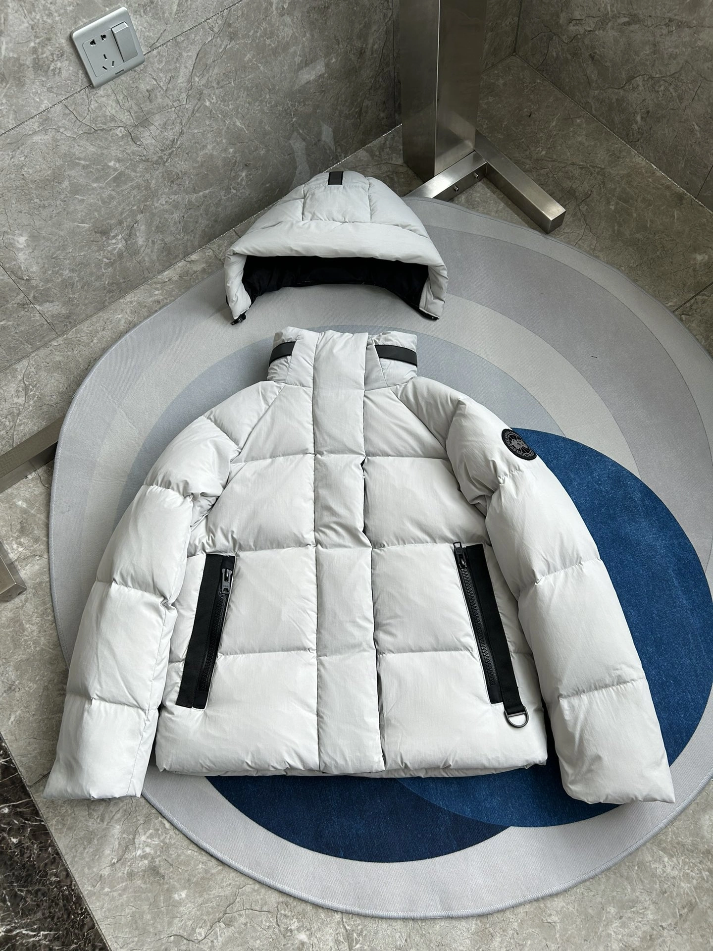Brand-original Canada Goose Down Jackets