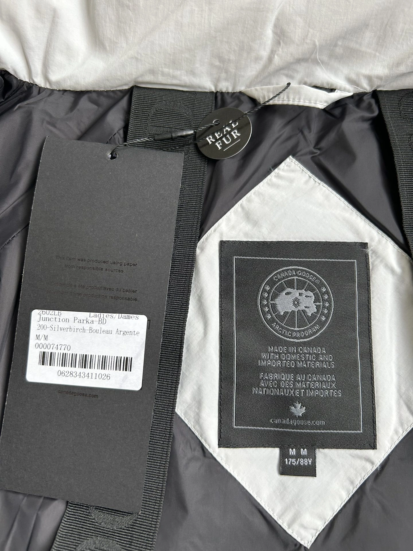 Brand-original Canada Goose Down Jackets