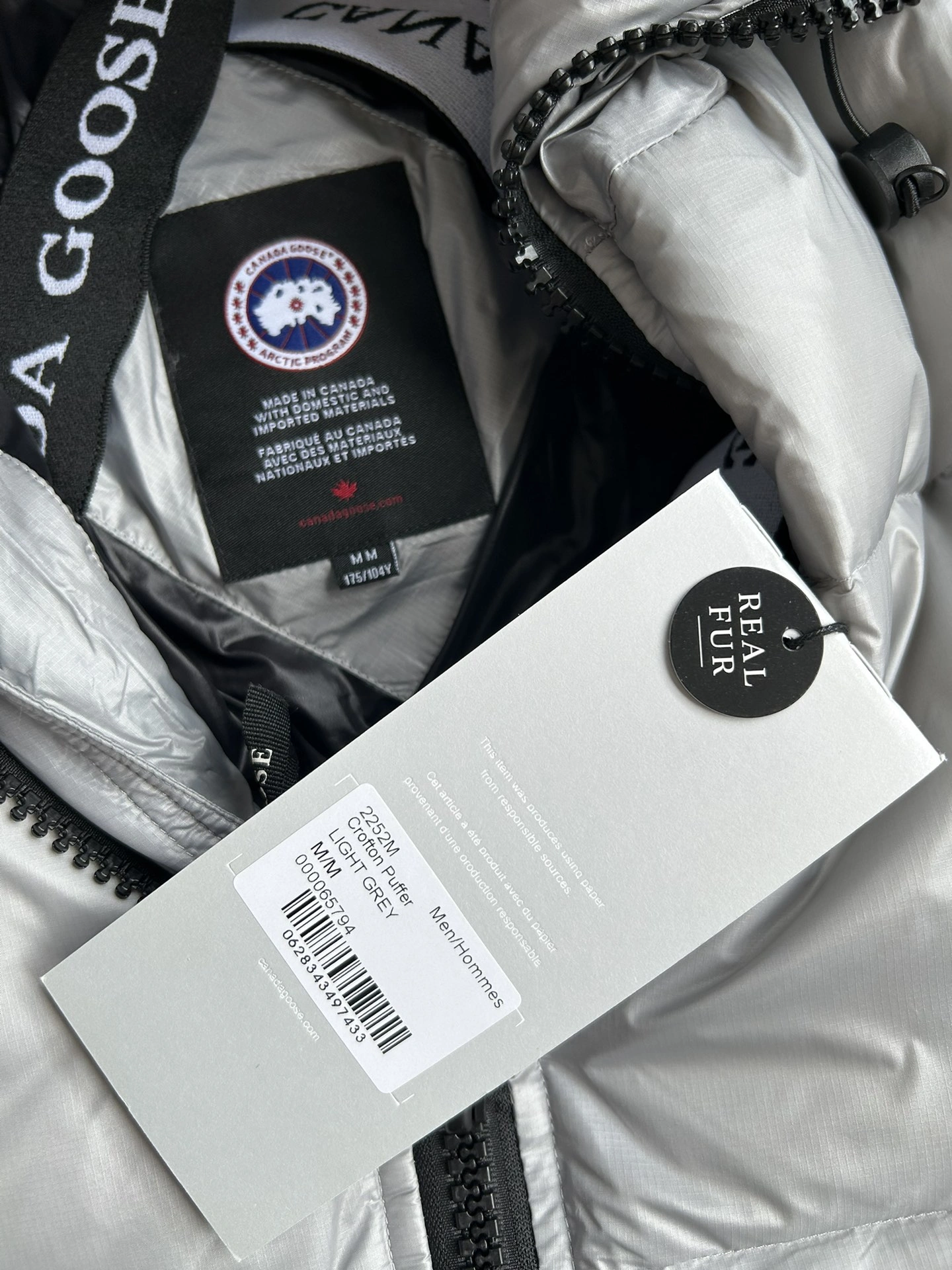 Legit Canada Goose Down Jackets