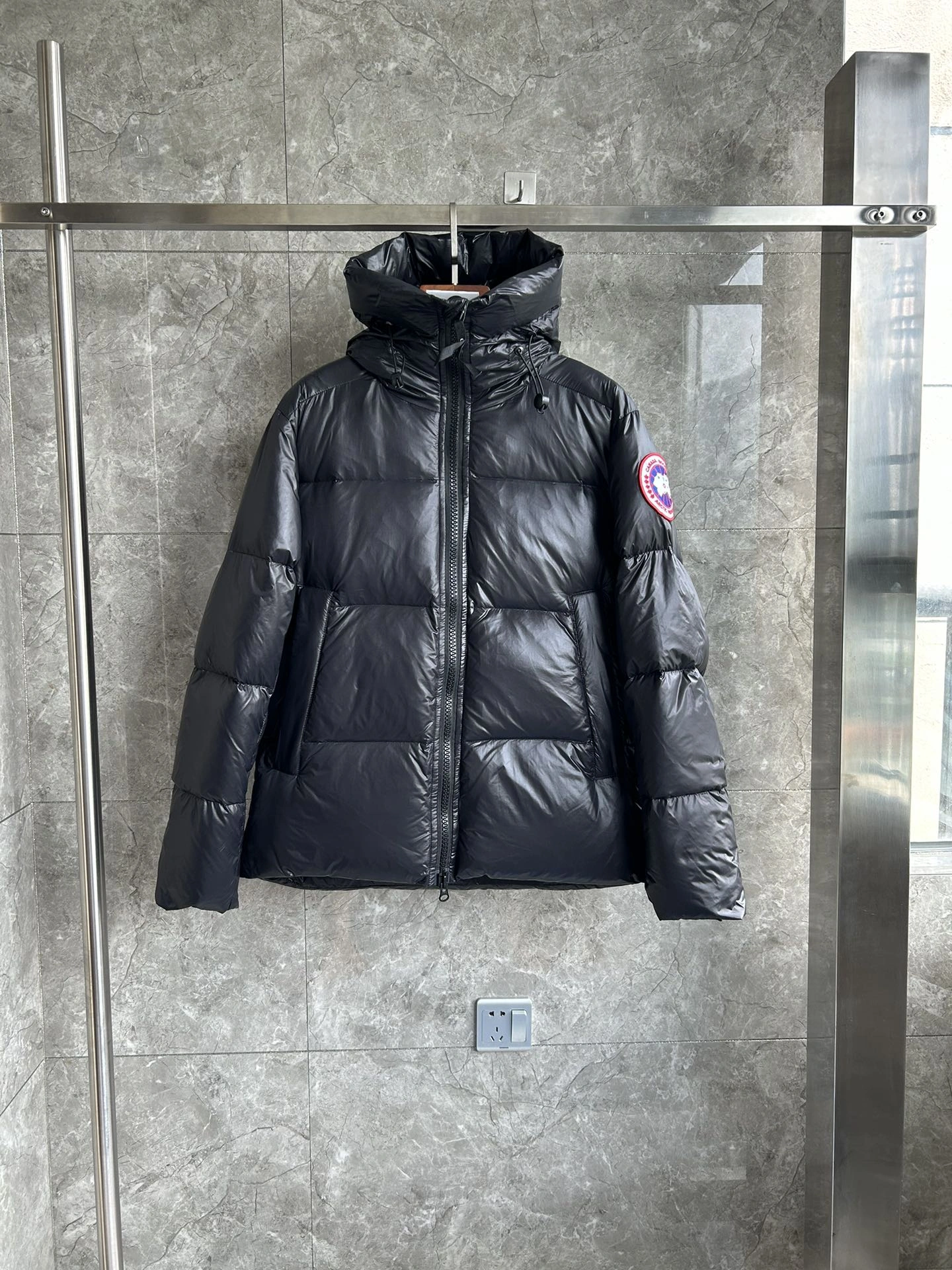 Canada Goose Down Jackets
