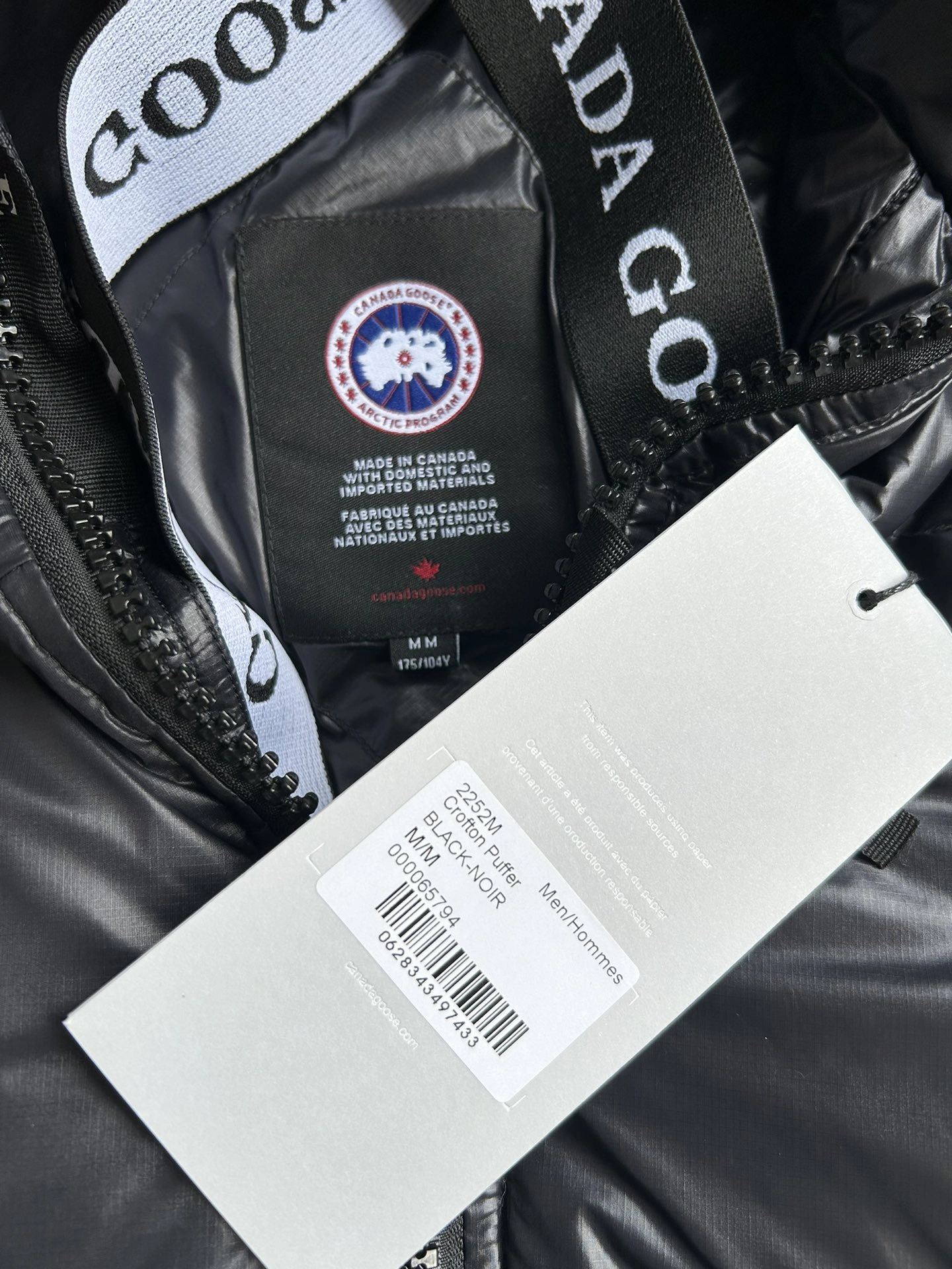 Factory-made Canada Goose Down Jackets