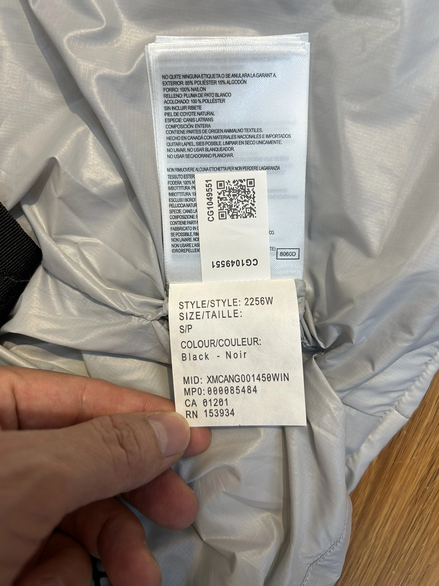 Affordable Canada Goose Down Jackets