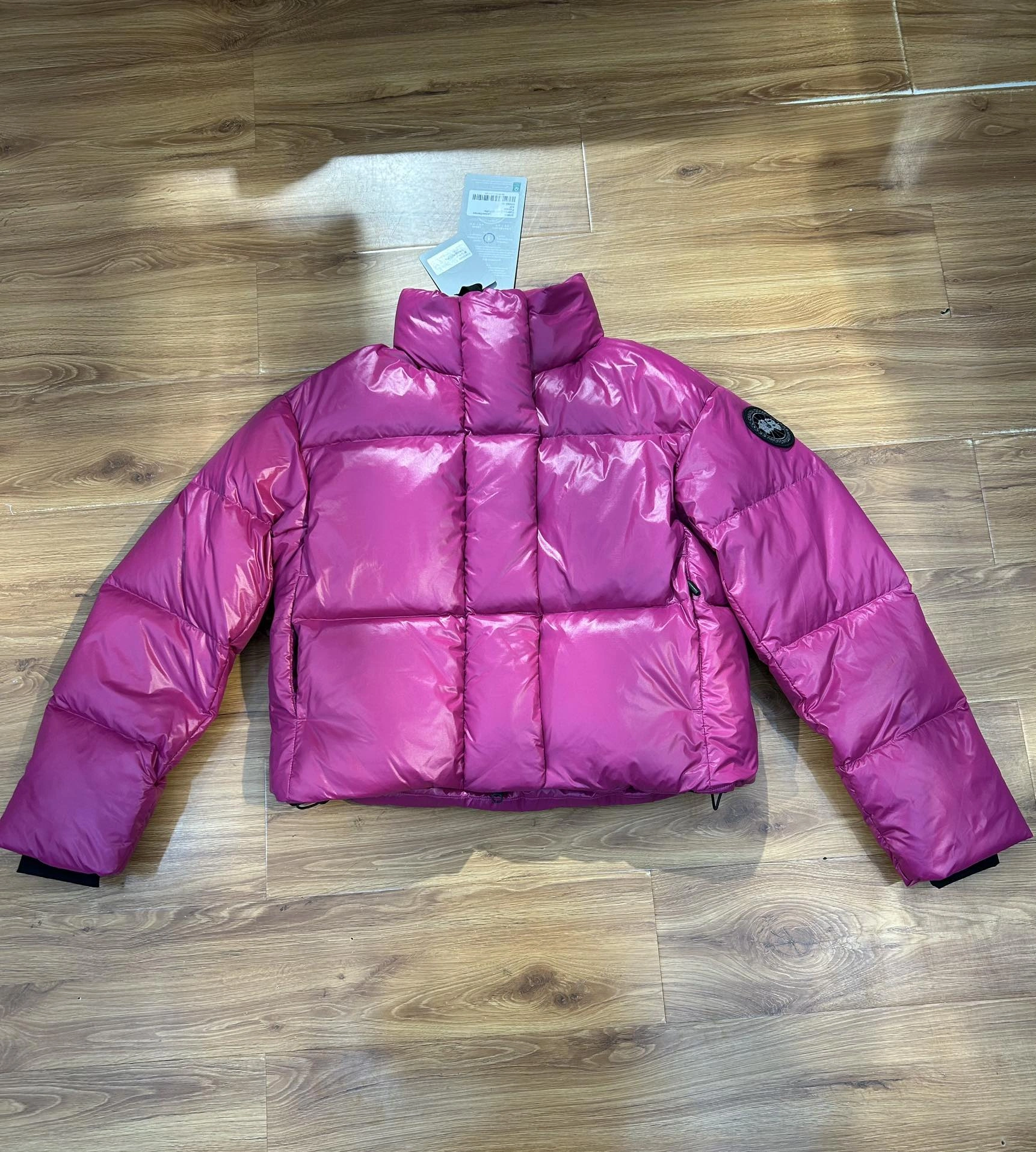 Genuine Canada Goose Down Jackets