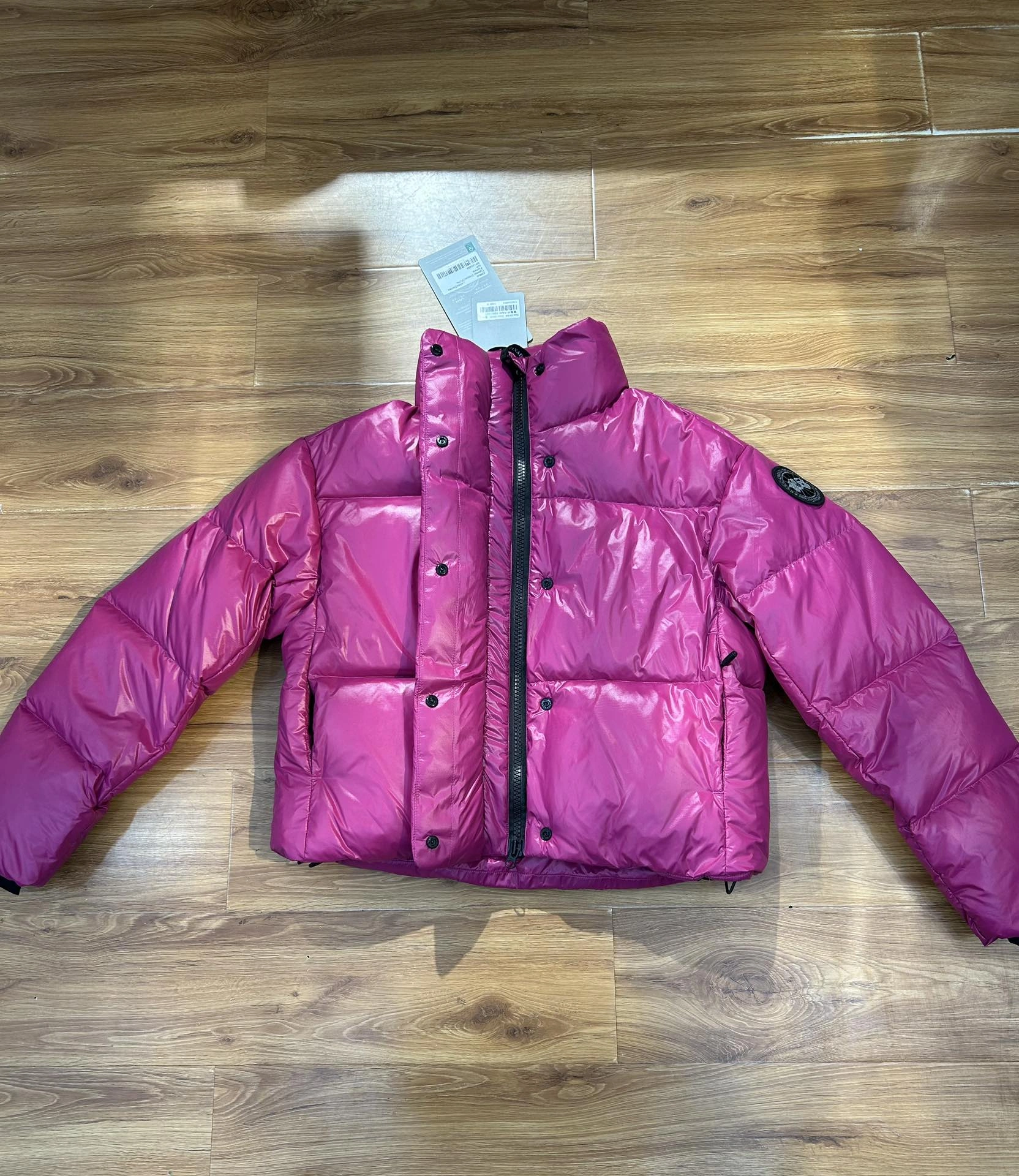 Genuine Canada Goose Down Jackets
