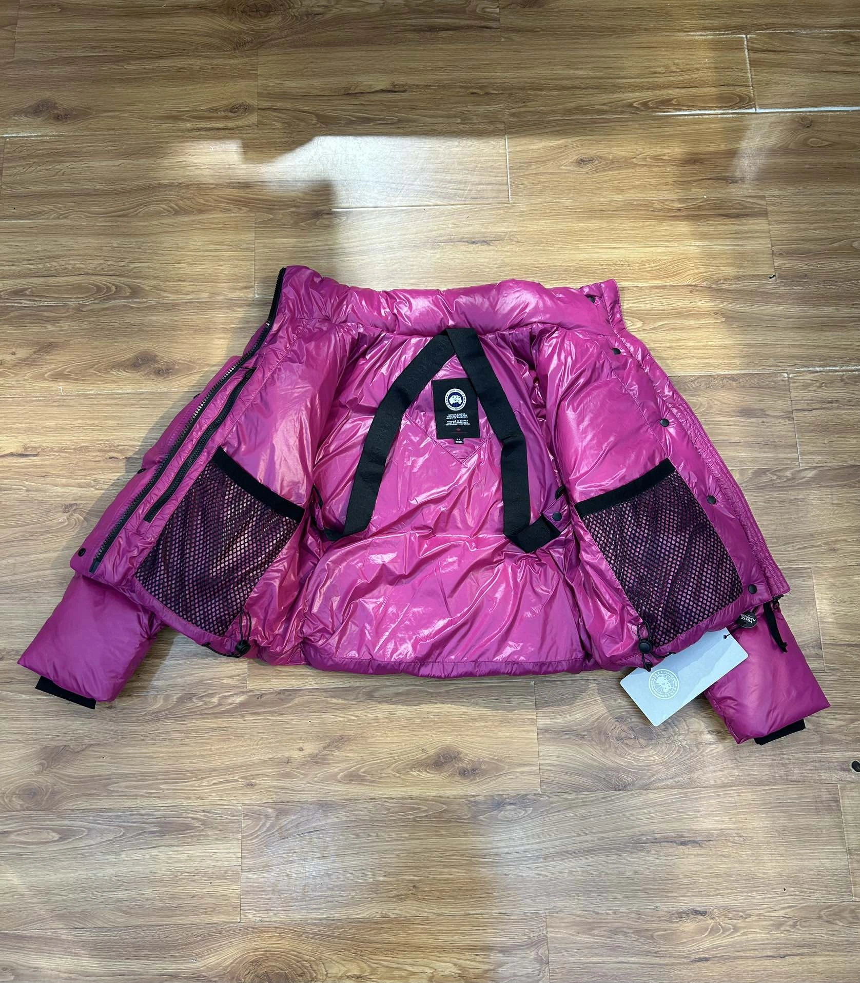 Genuine Canada Goose Down Jackets