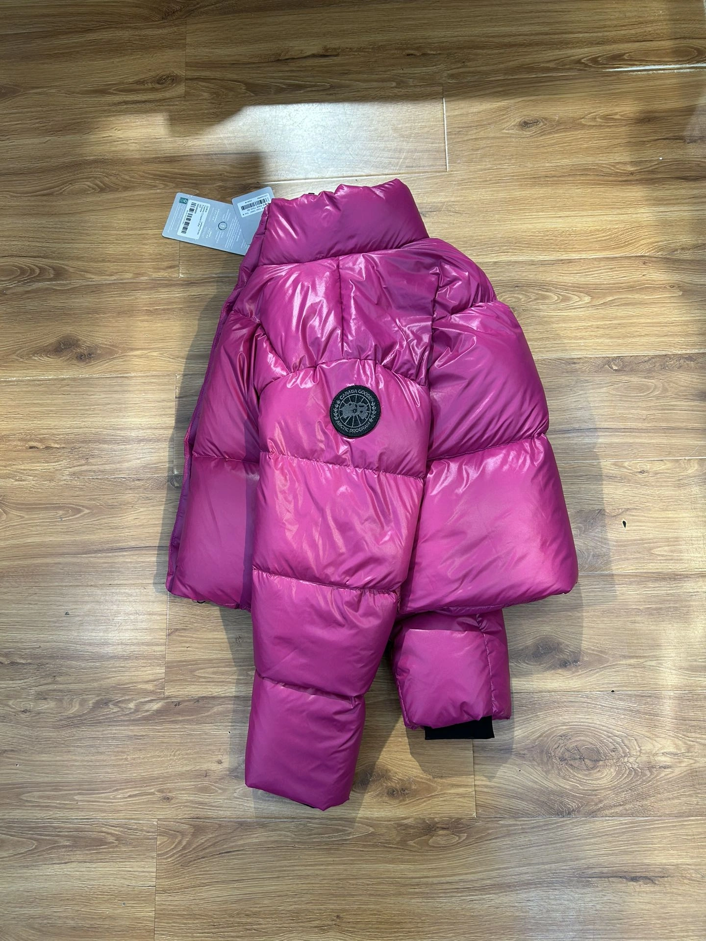 Genuine Canada Goose Down Jackets