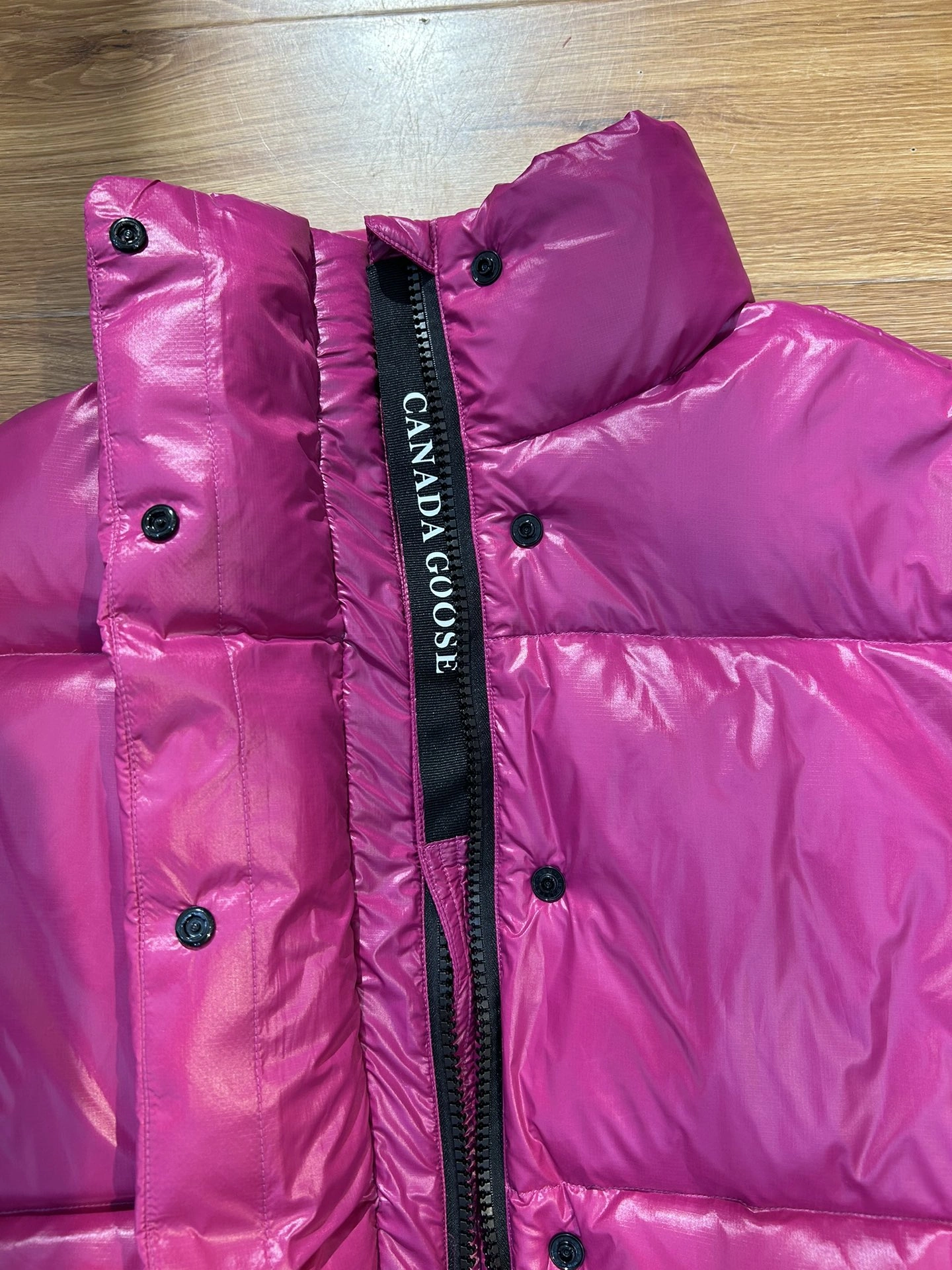 Genuine Canada Goose Down Jackets