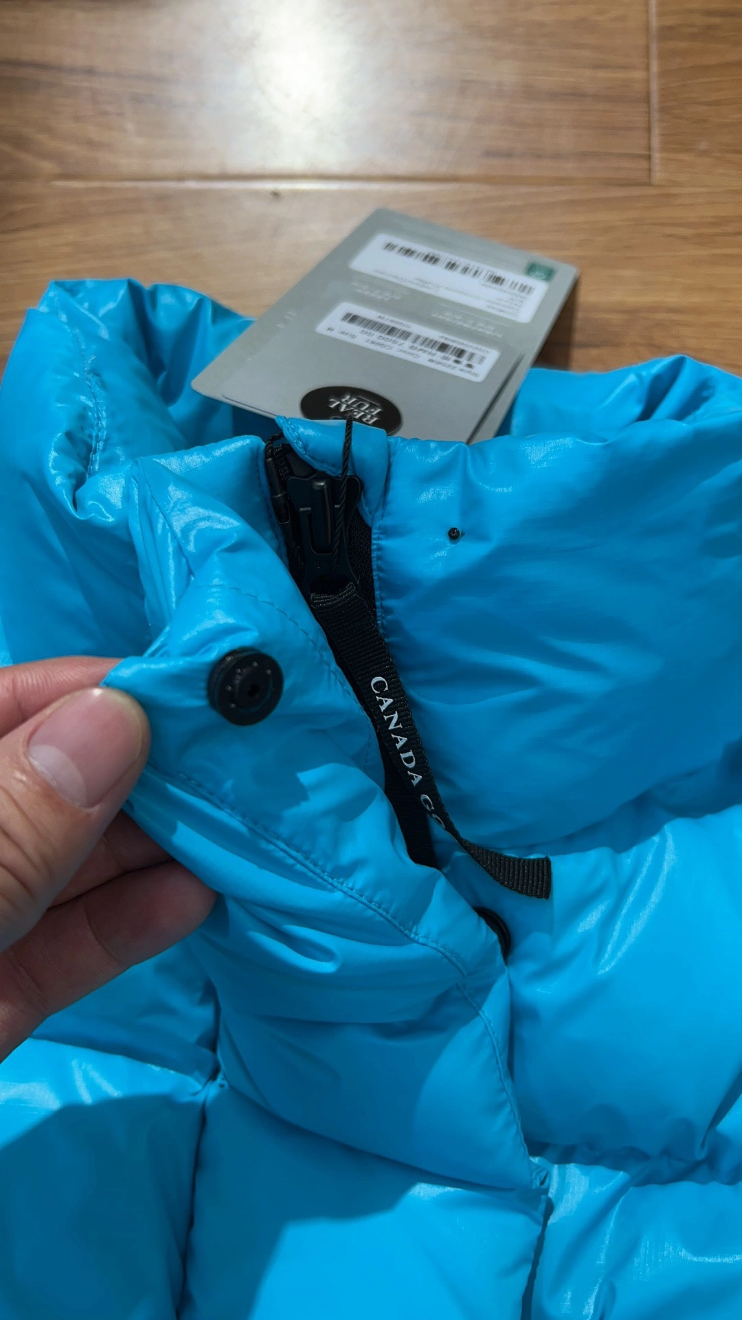 Original Canada Goose Down Jackets