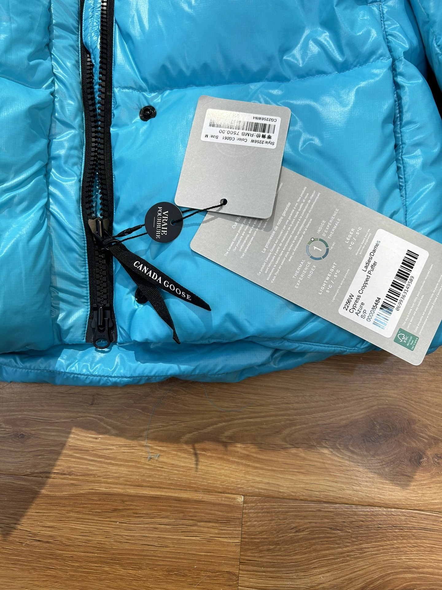 Original Canada Goose Down Jackets