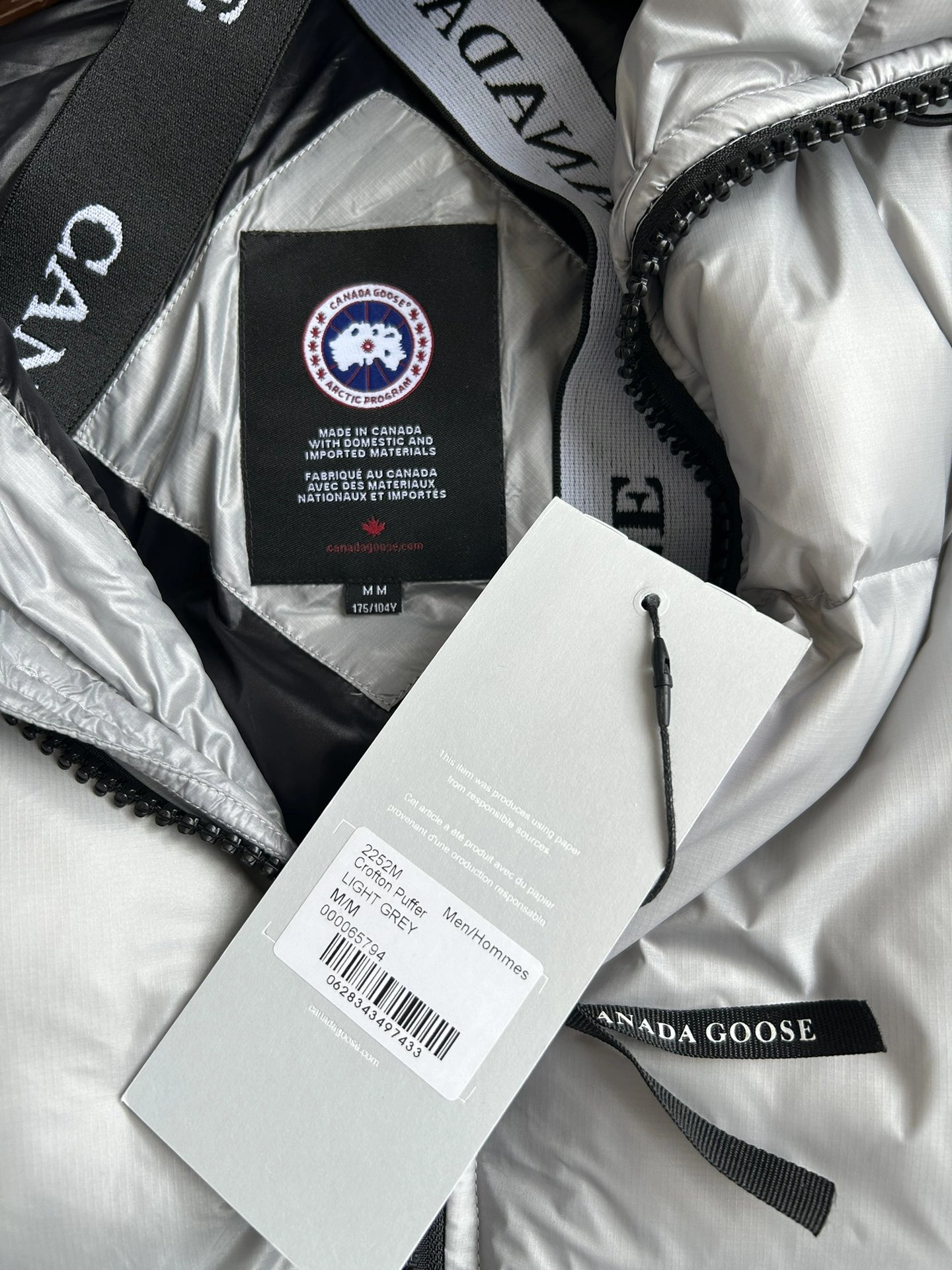 Official Canada Goose Down Jackets