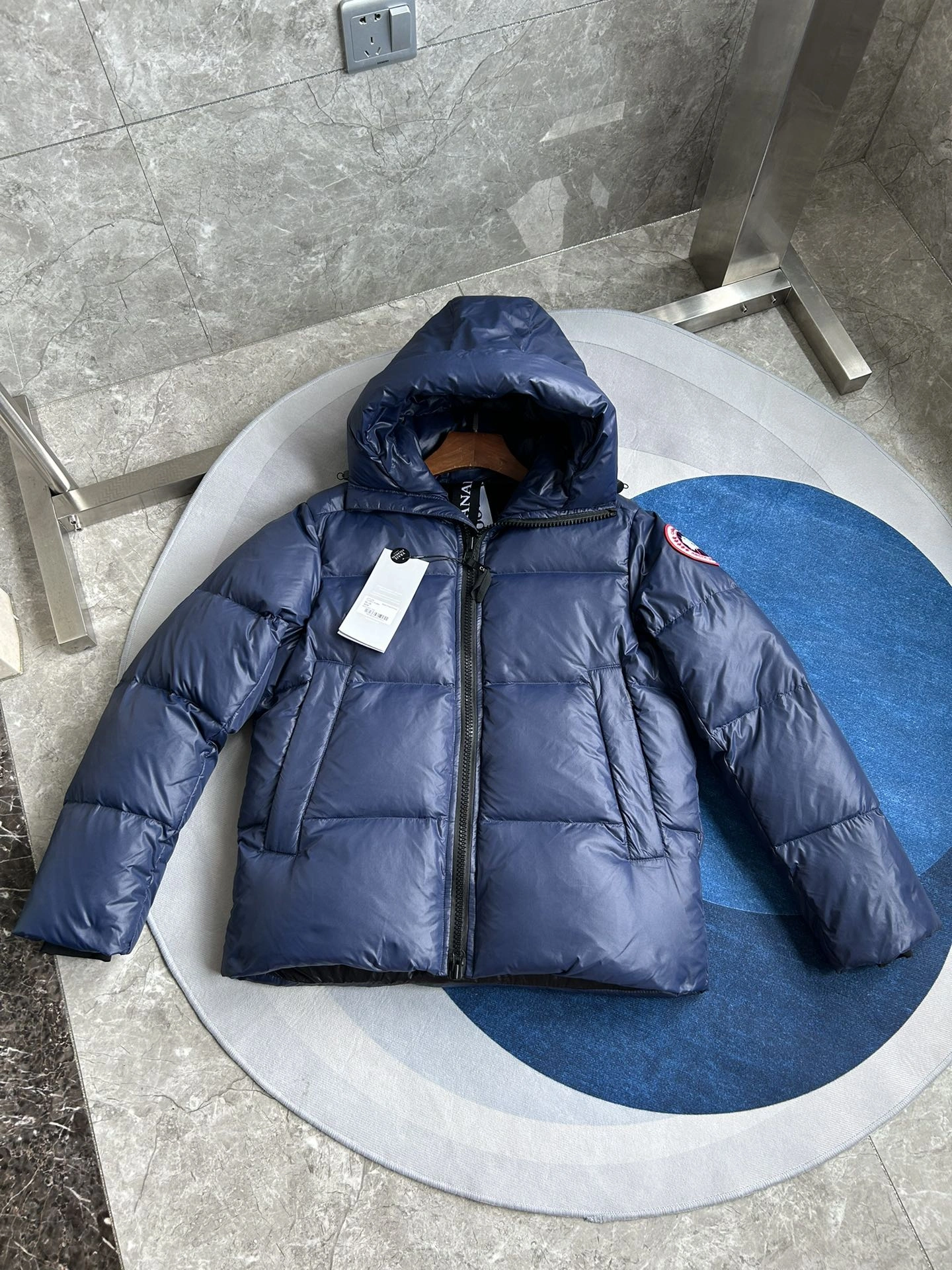 Top mirror Canada Goose Down Jackets