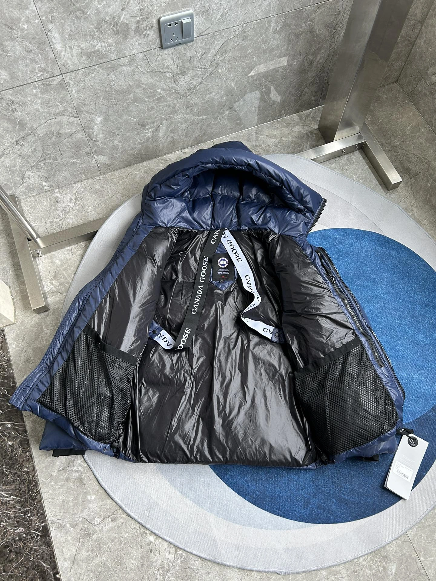 Top mirror Canada Goose Down Jackets