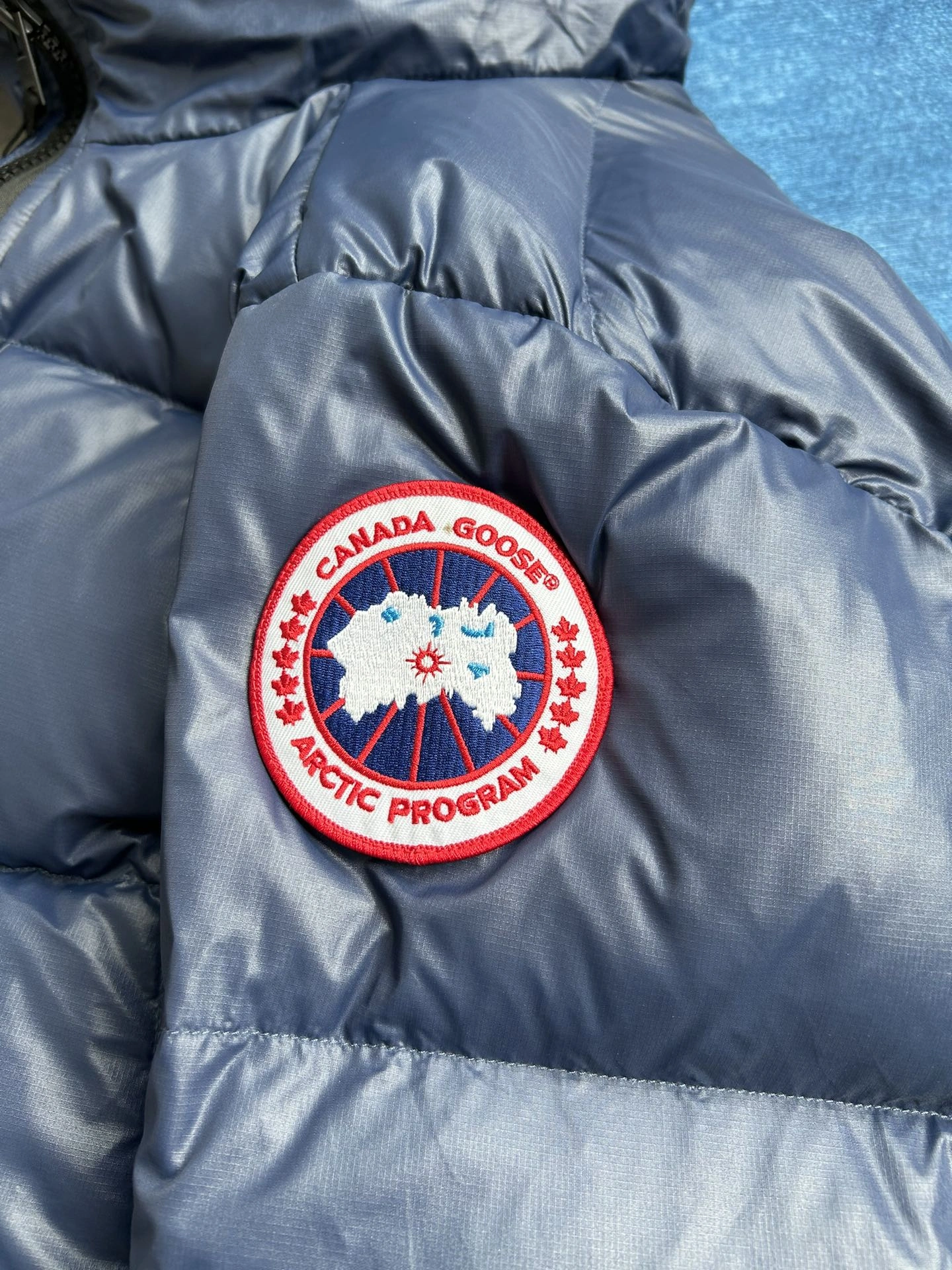 Top mirror Canada Goose Down Jackets