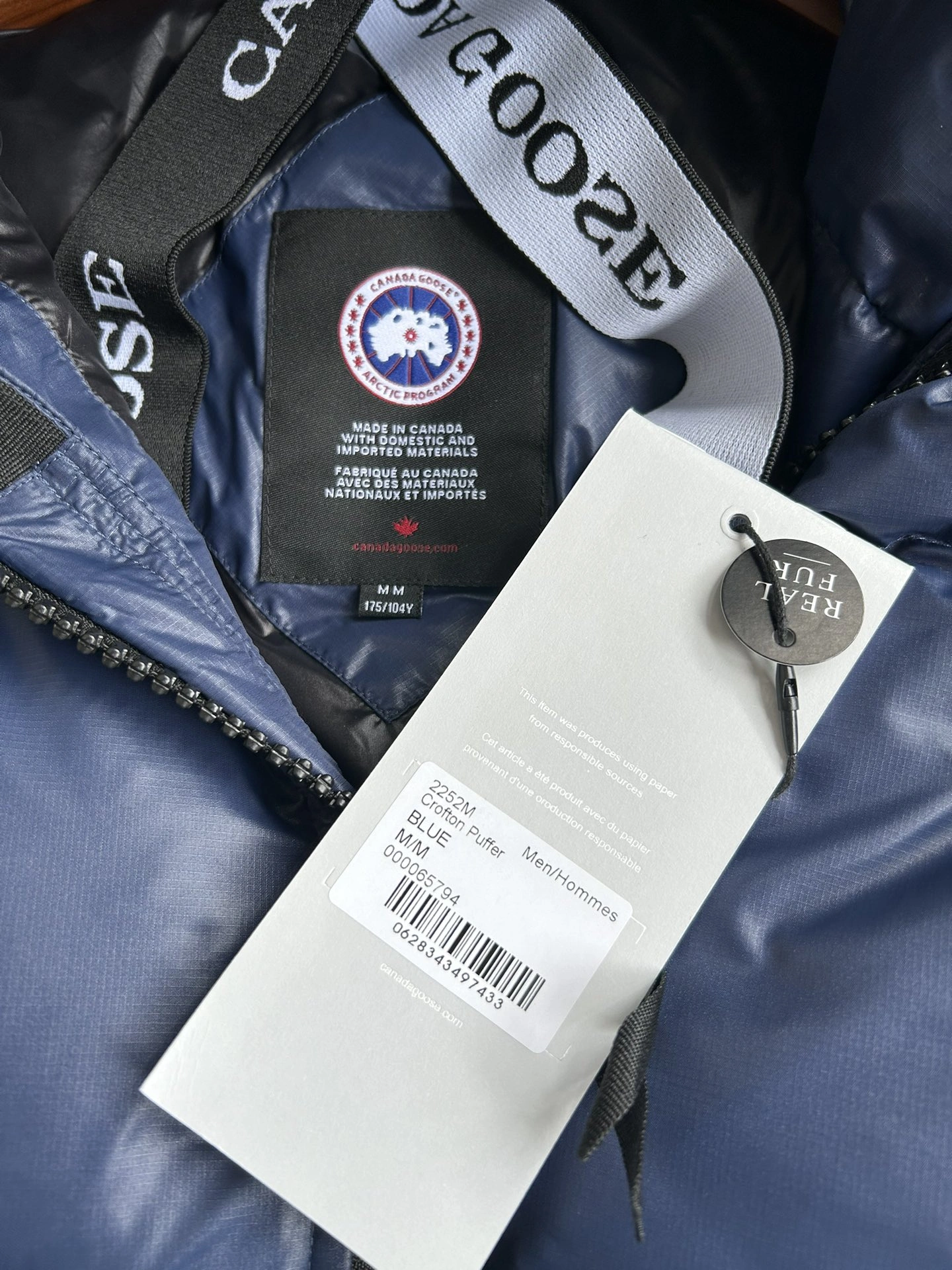 Top mirror Canada Goose Down Jackets