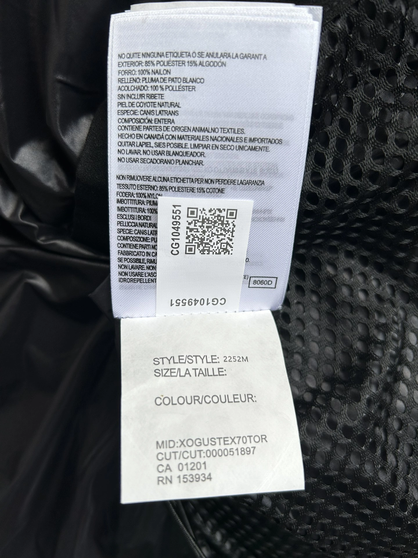 Affordable Canada Goose Down Jackets