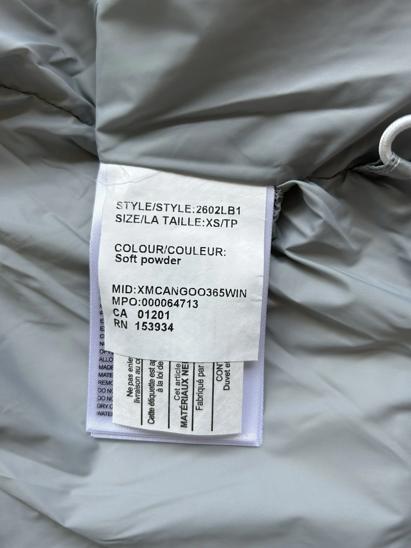 Top match Canada Goose Down Jackets