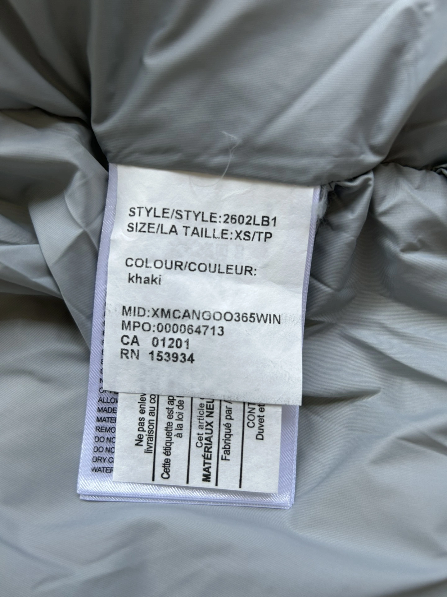 Cut-rate Canada Goose Down Jackets