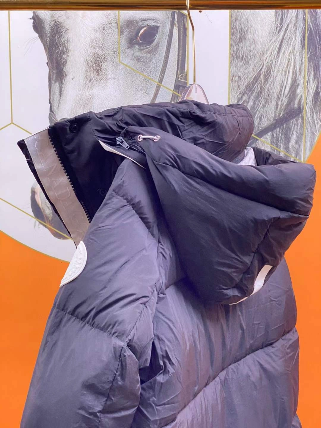 Authentic Canada Goose Down Jackets