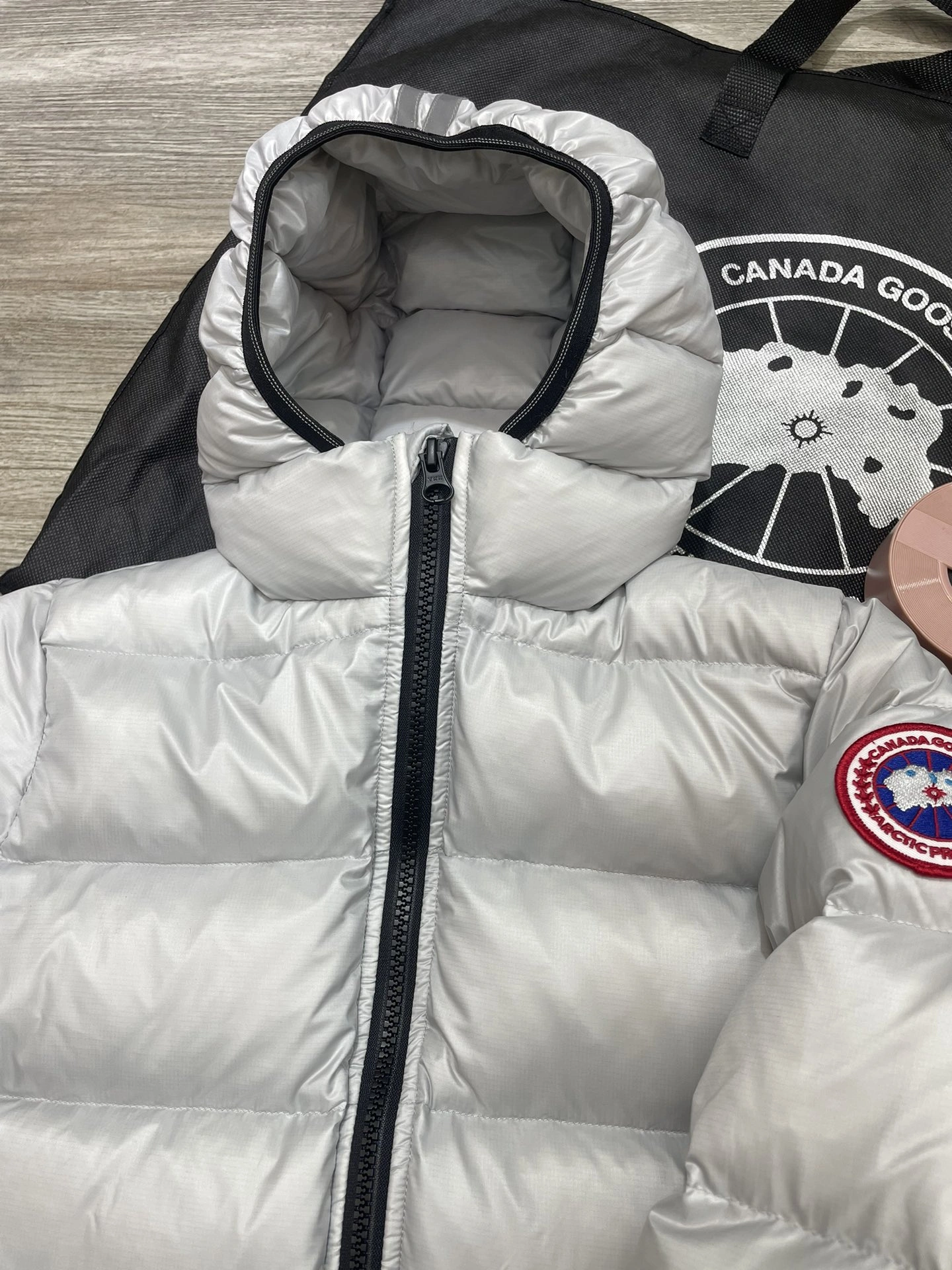 Perfect replica Canada Goose Down Jackets