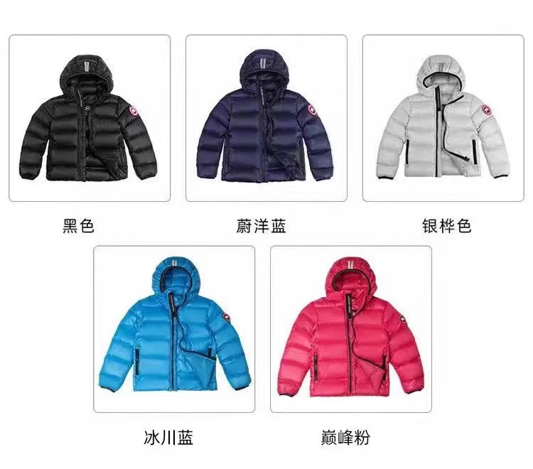 Perfect replica Canada Goose Down Jackets