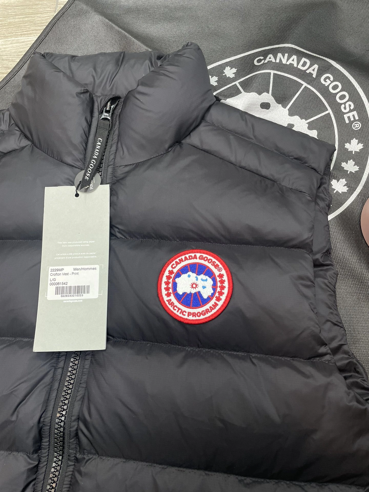Top mirror Canada Goose Down Jackets