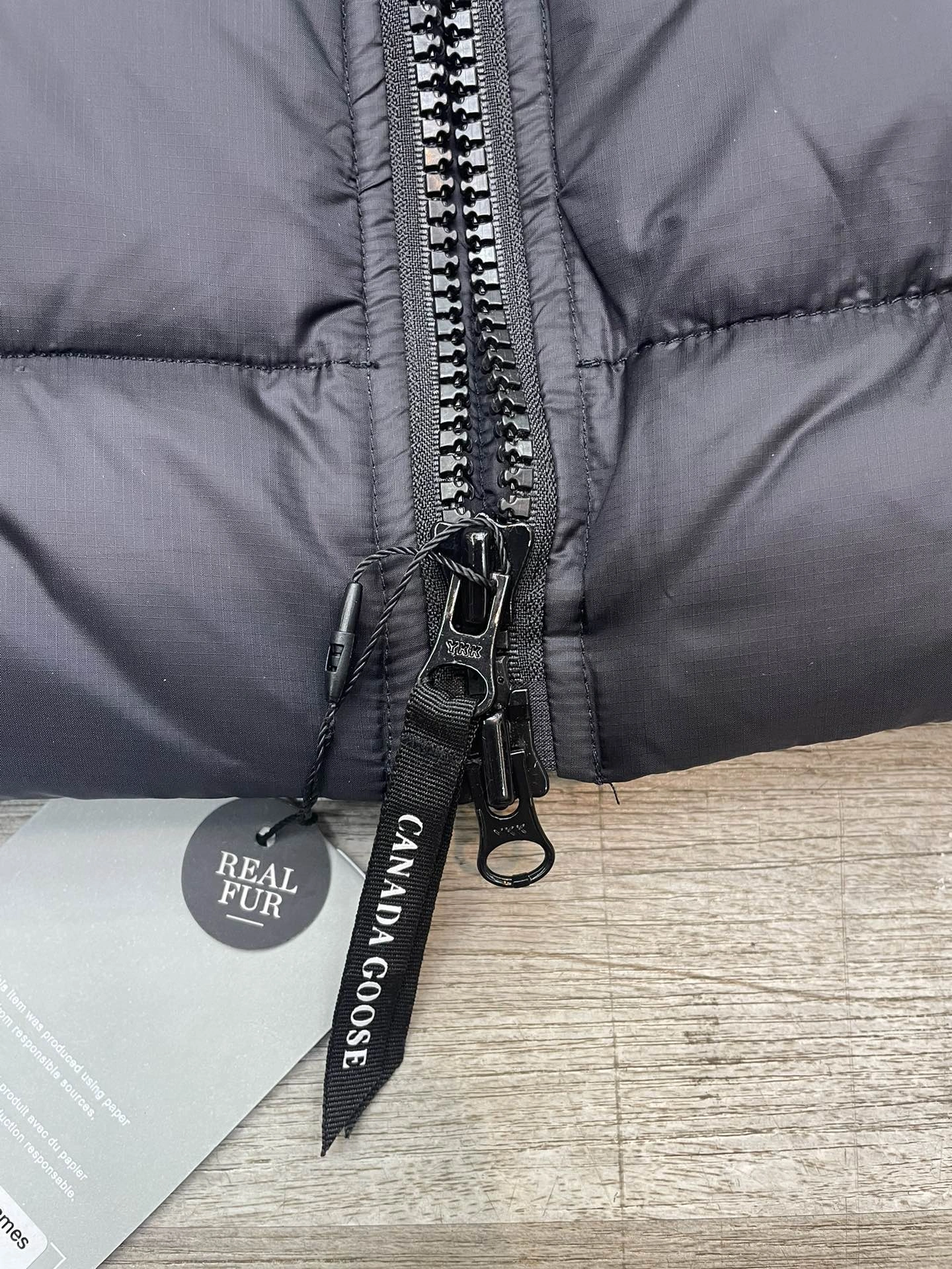 Top mirror Canada Goose Down Jackets