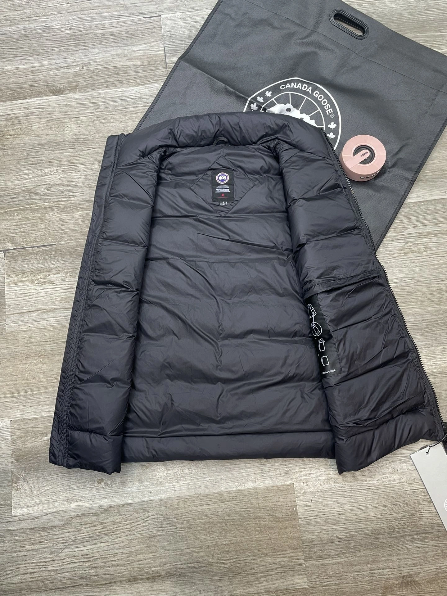 Top mirror Canada Goose Down Jackets