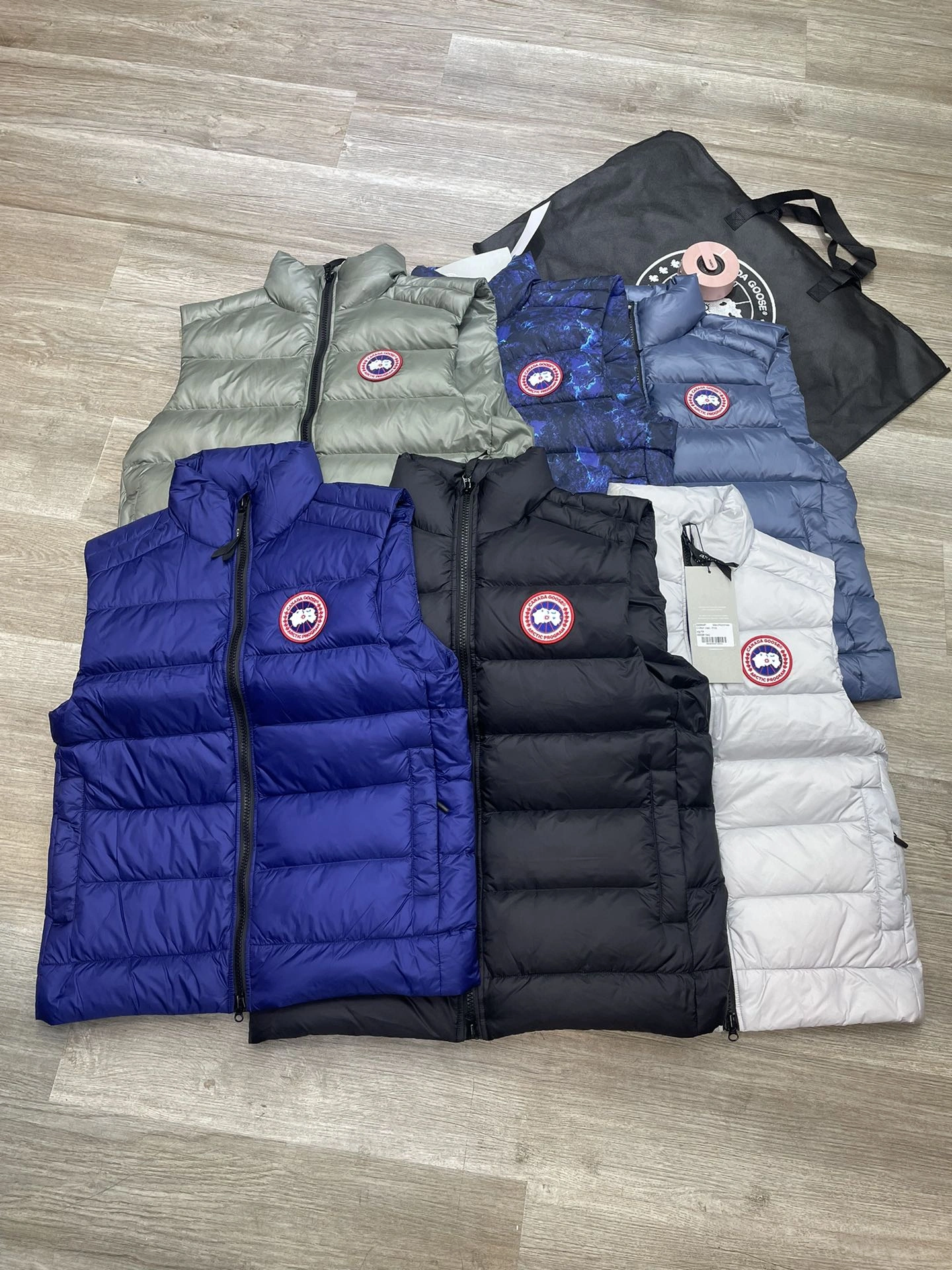 Top mirror Canada Goose Down Jackets