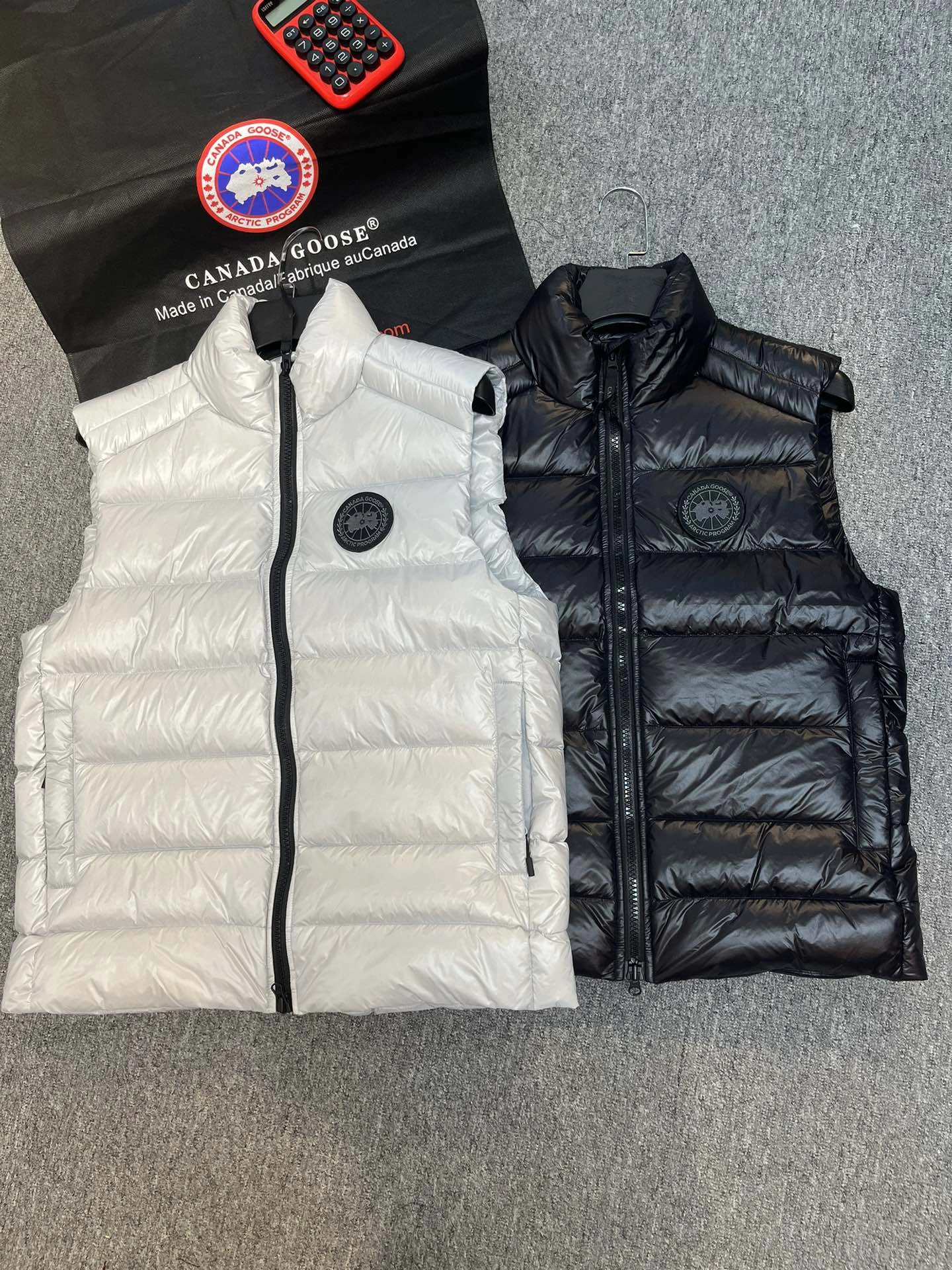 Canada Goose Down Jackets
