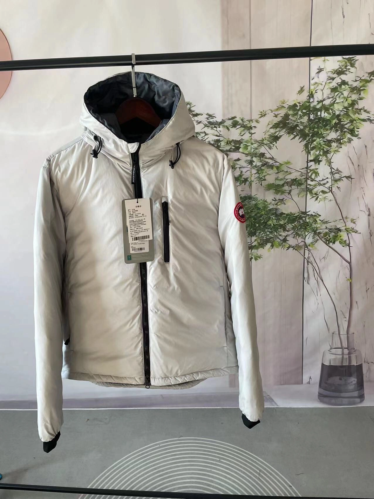 Exact replica Canada Goose Down Jackets