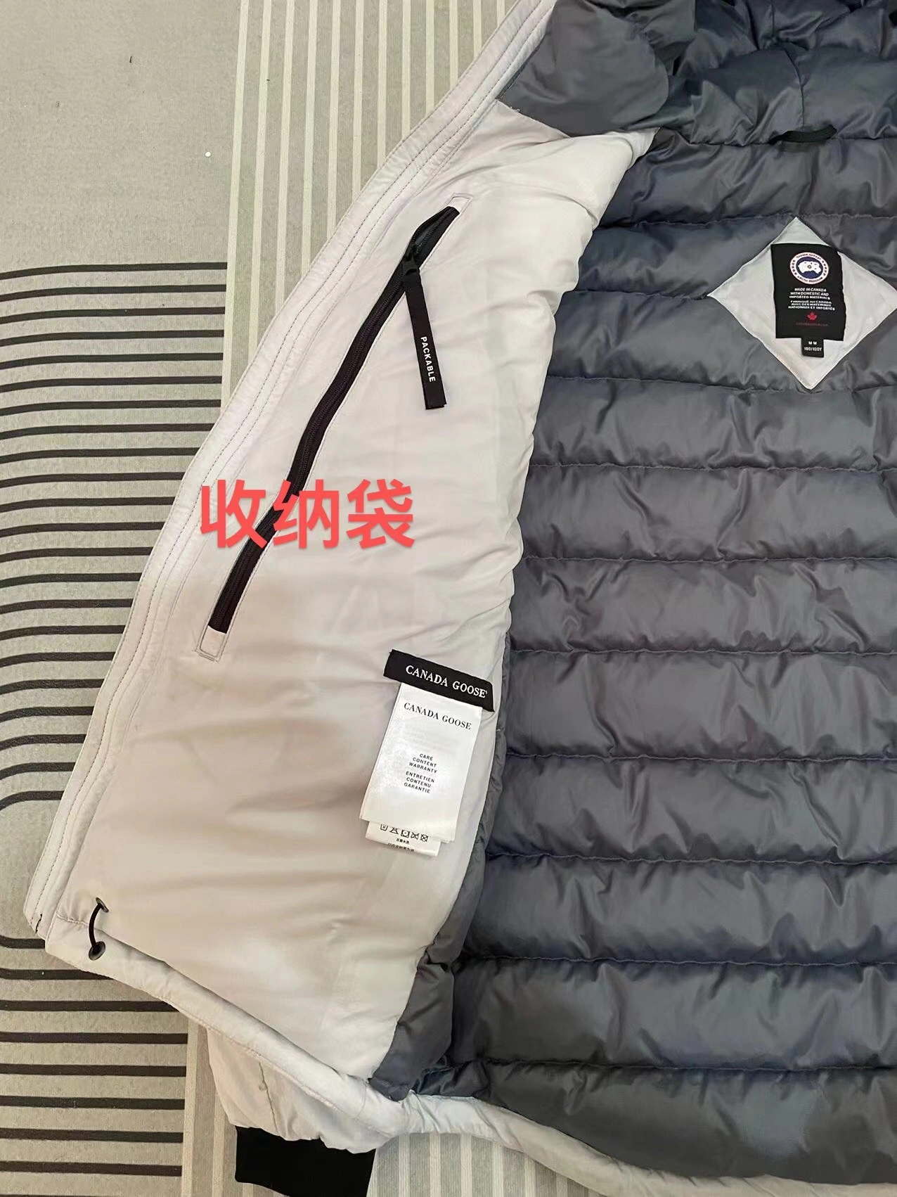 Exact replica Canada Goose Down Jackets