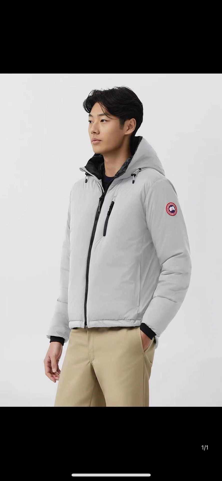 Exact replica Canada Goose Down Jackets