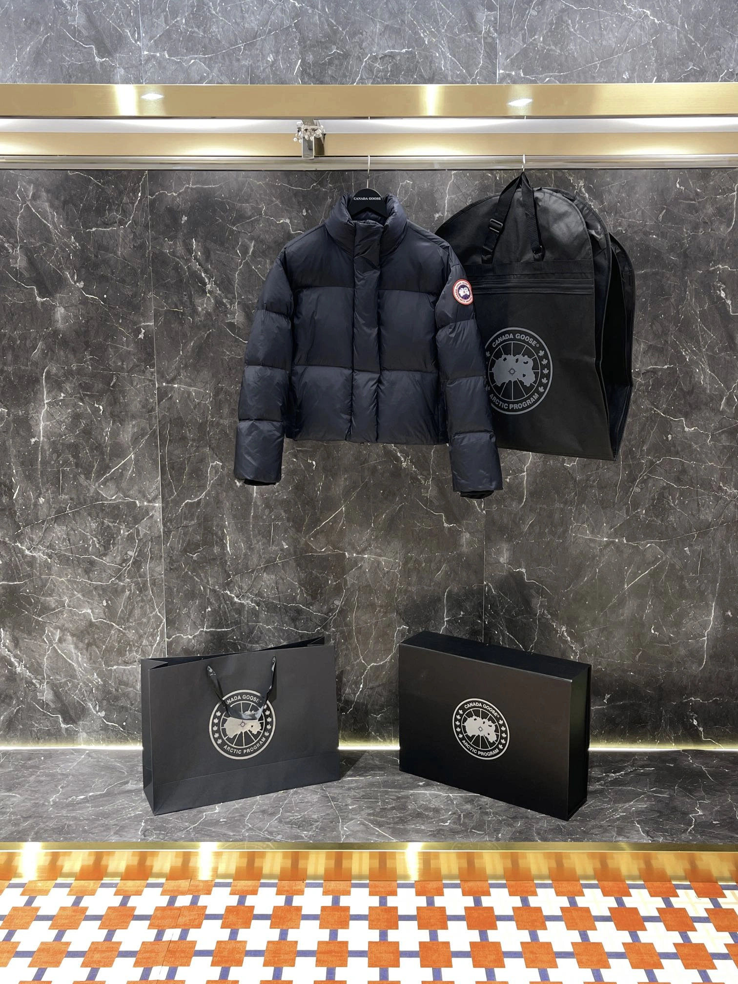 Canada Goose Down Jackets