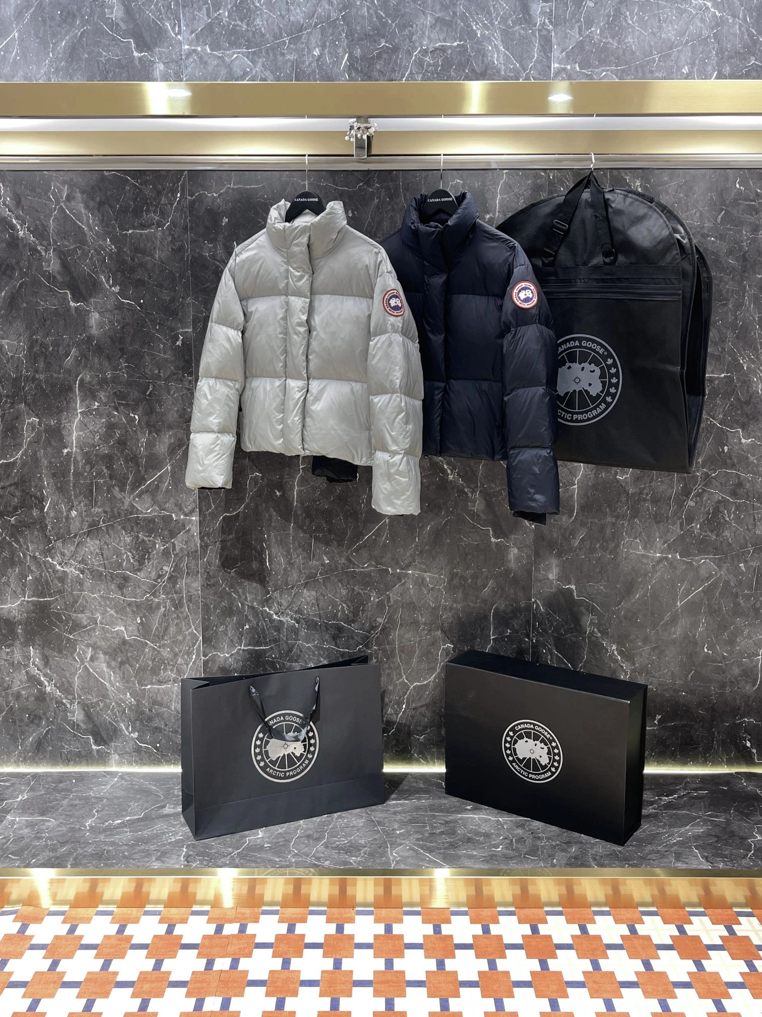 Discounted Canada Goose Down Jackets