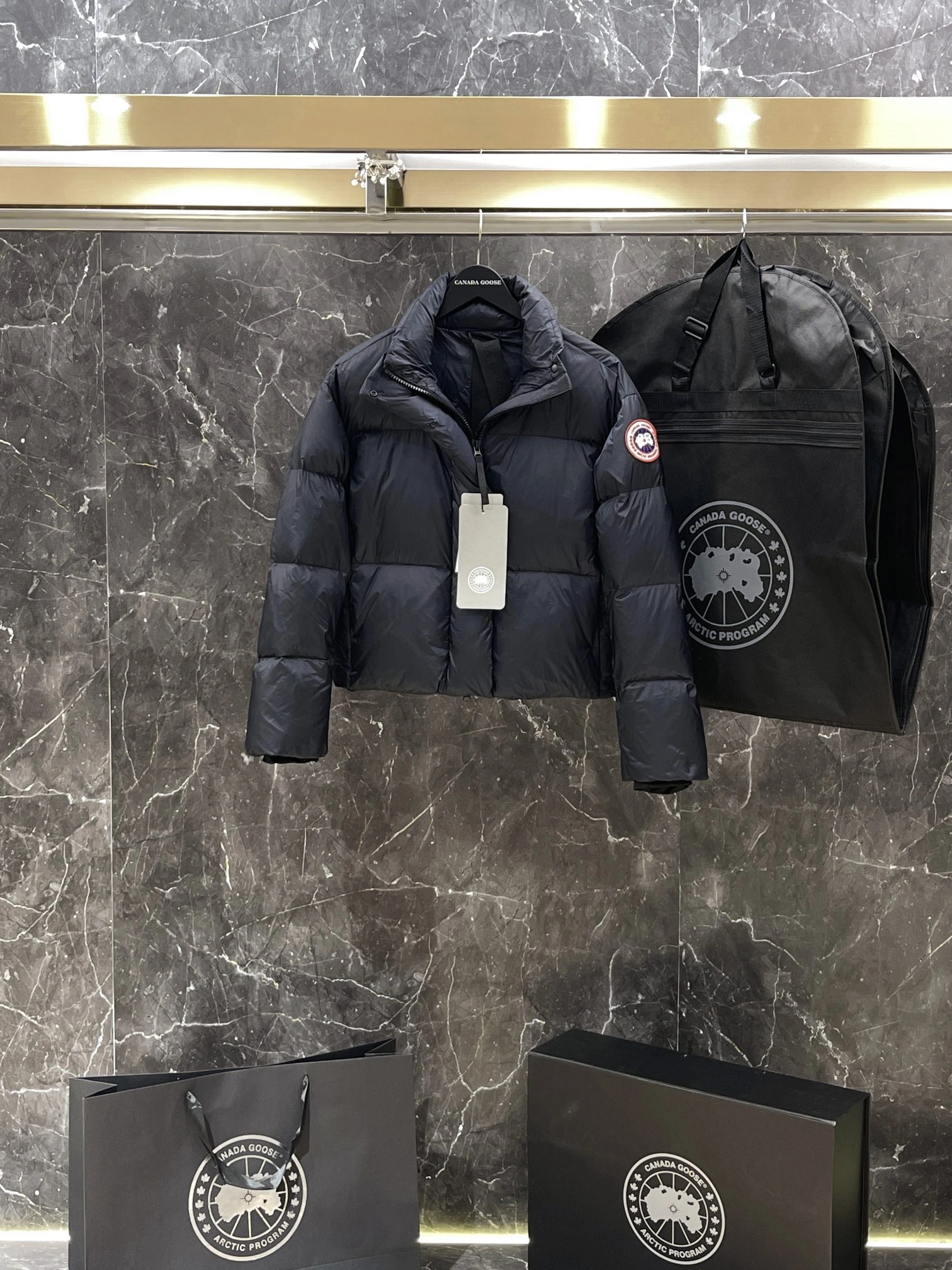 Discounted Canada Goose Down Jackets