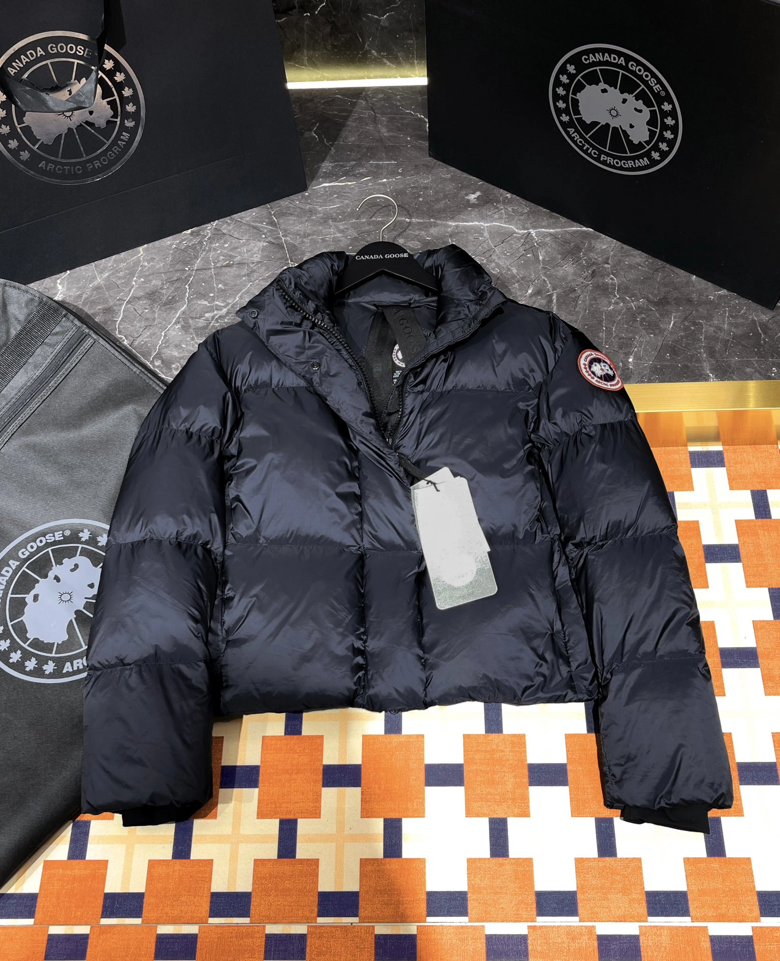Discounted Canada Goose Down Jackets