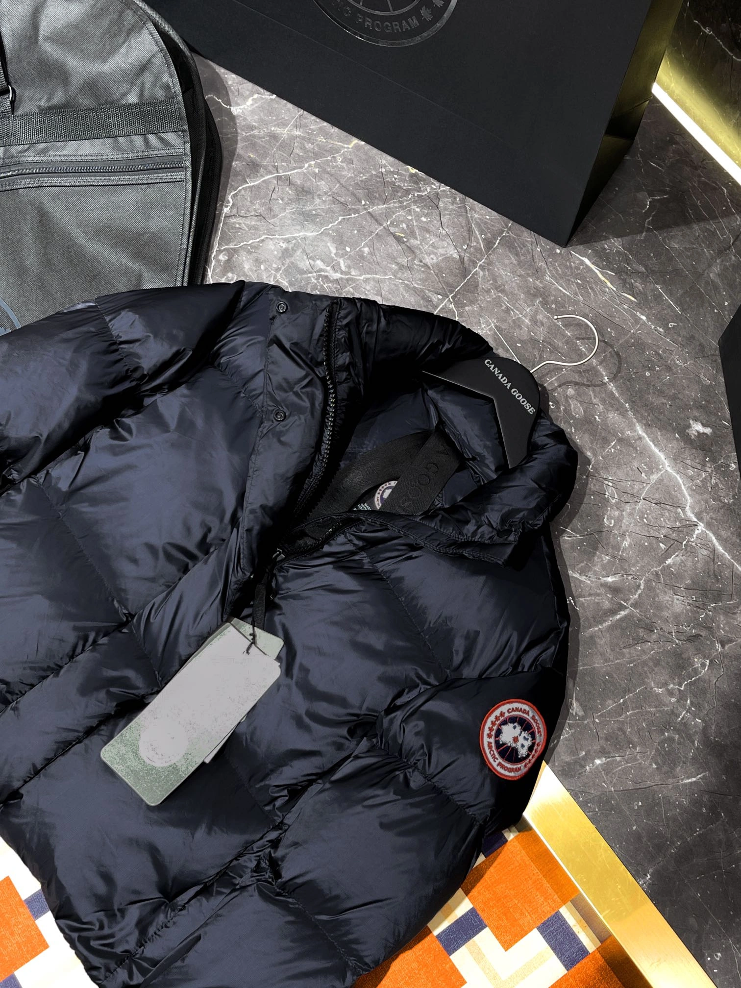 Discounted Canada Goose Down Jackets