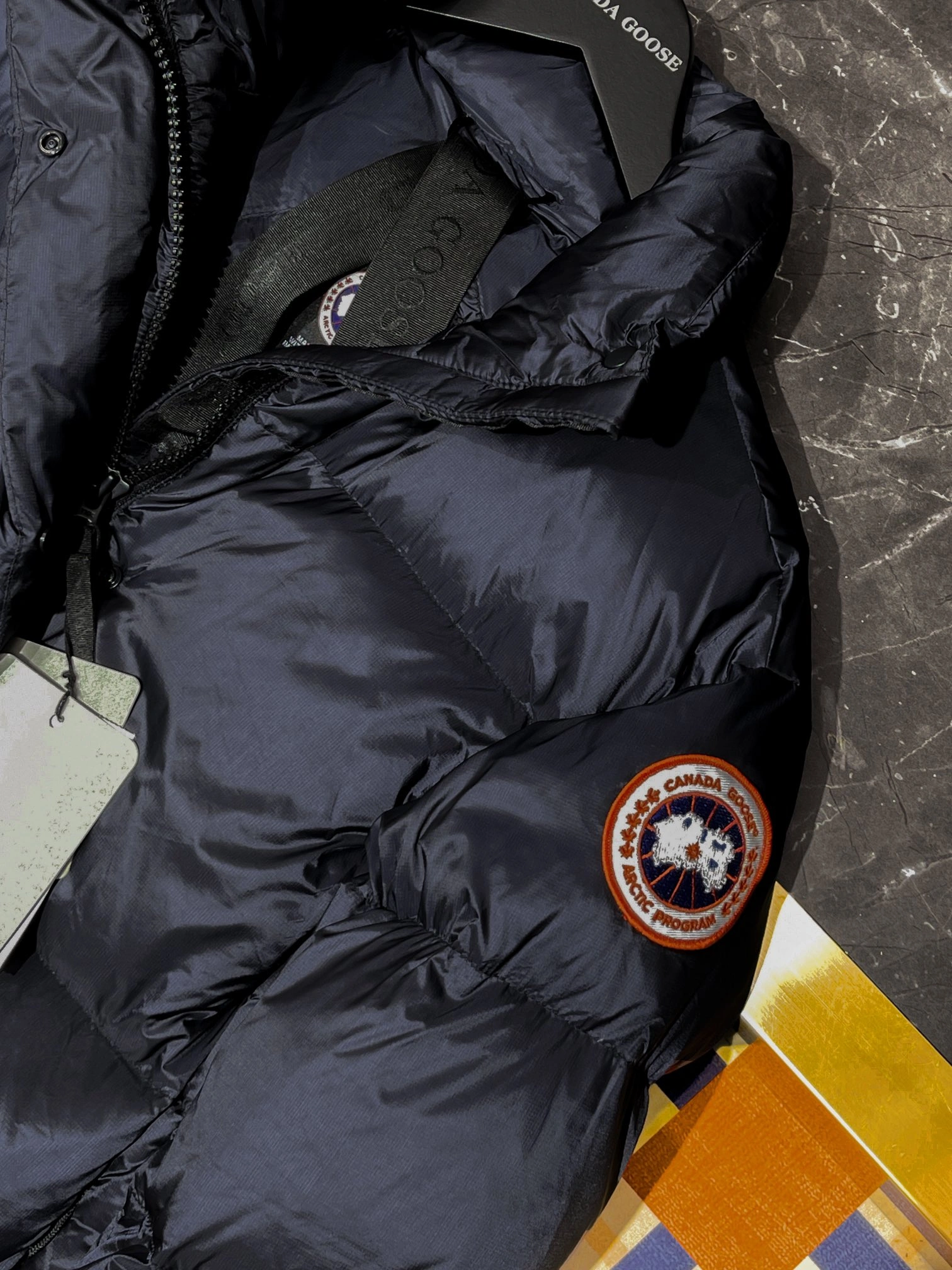 Discounted Canada Goose Down Jackets