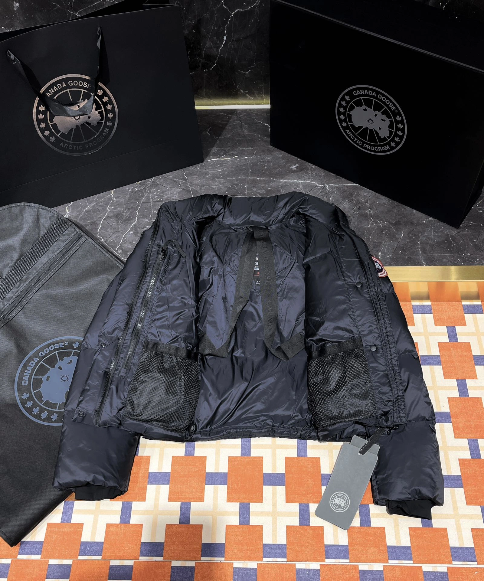 Discounted Canada Goose Down Jackets
