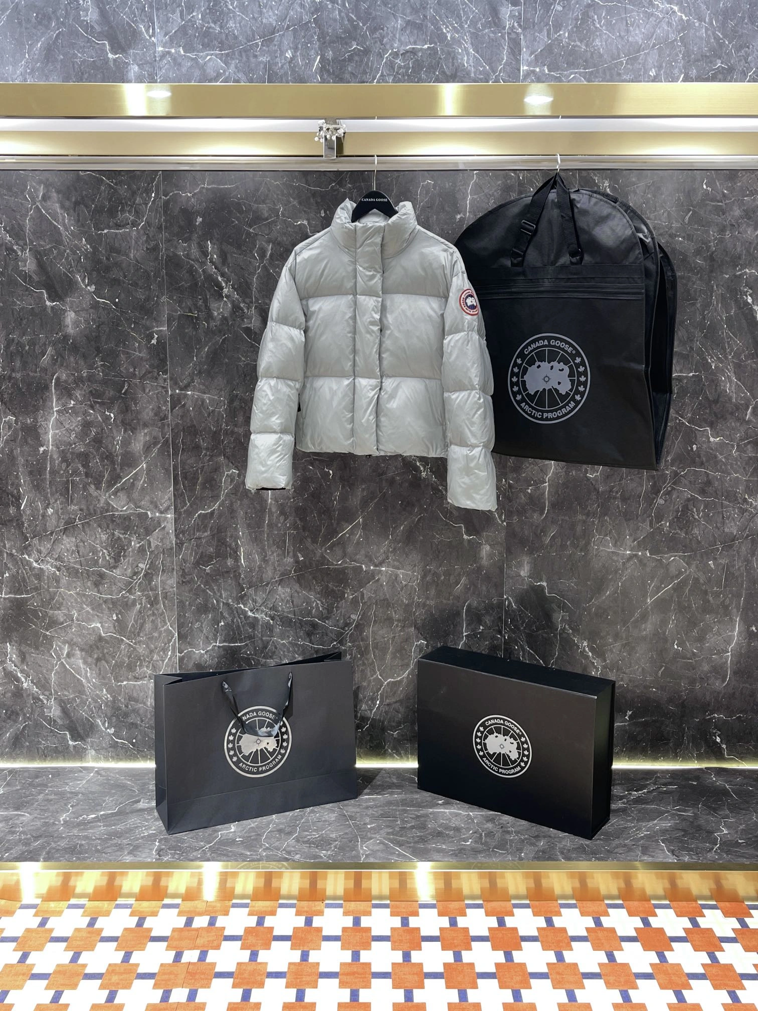 Canada Goose Down Jackets