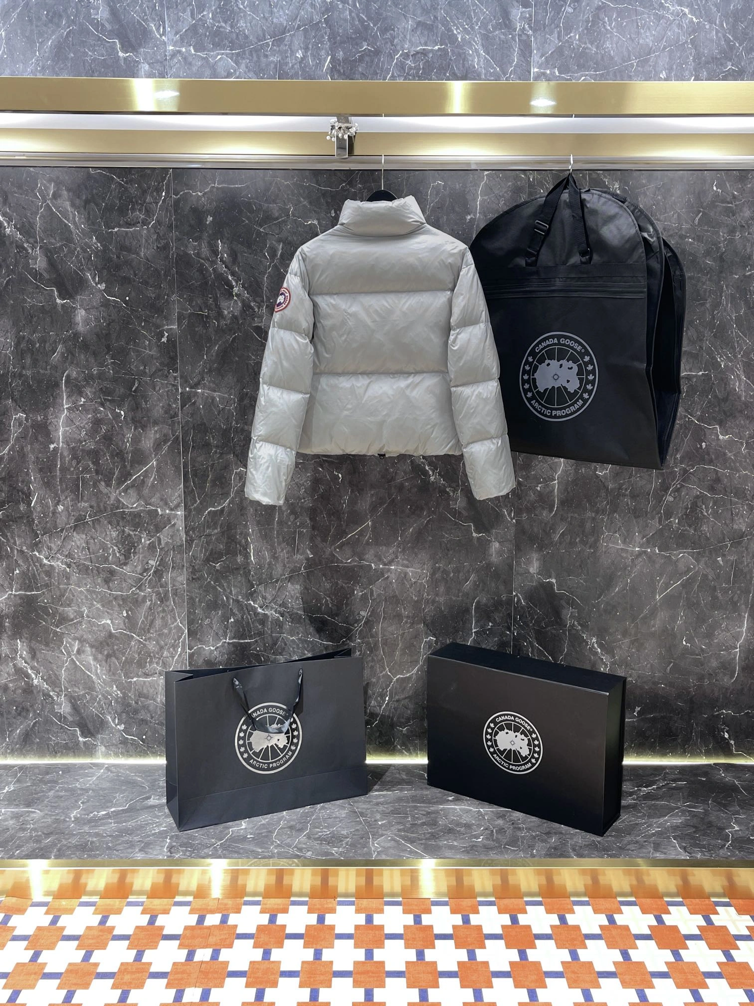 Discounted Canada Goose Down Jackets