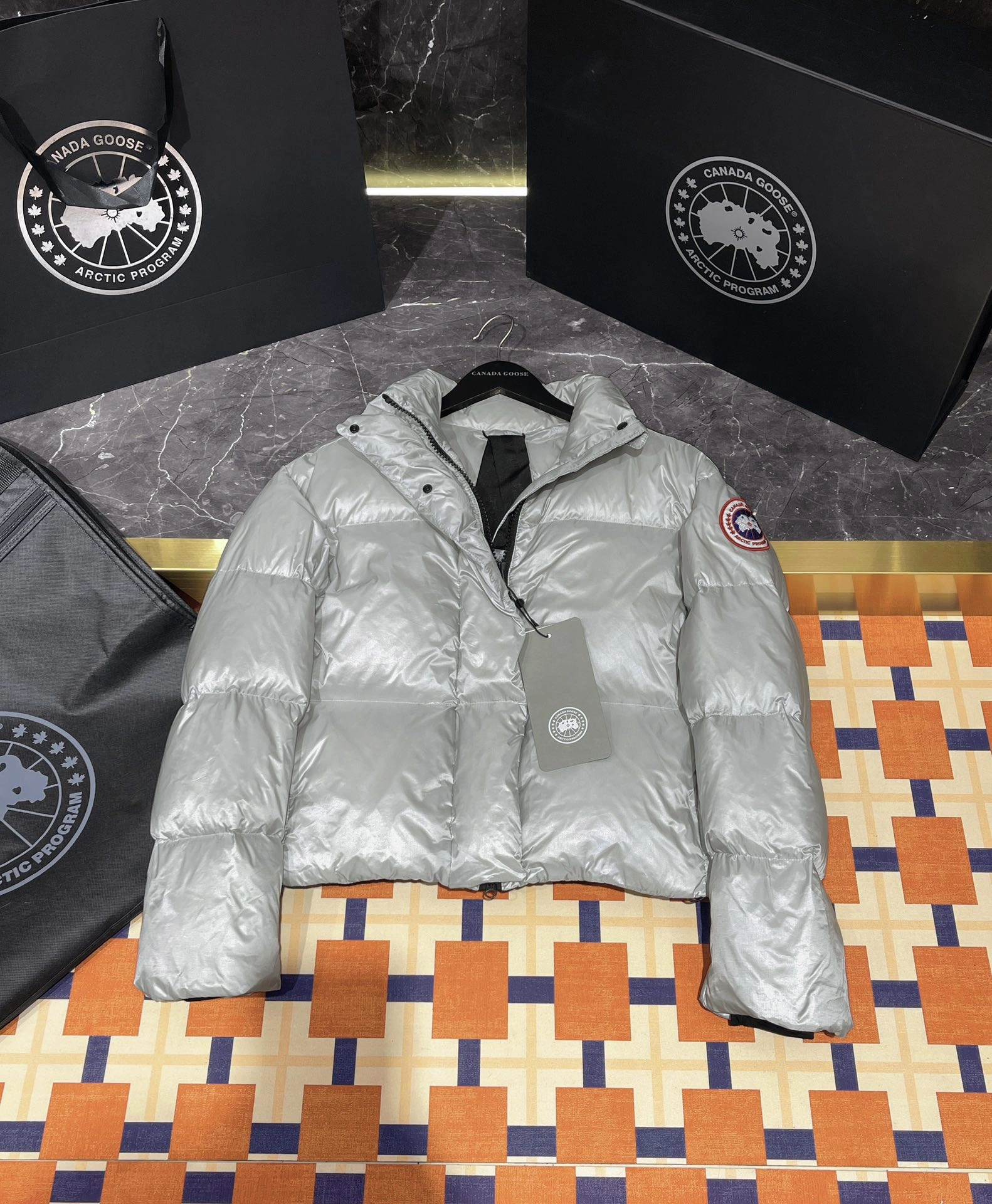 Discounted Canada Goose Down Jackets