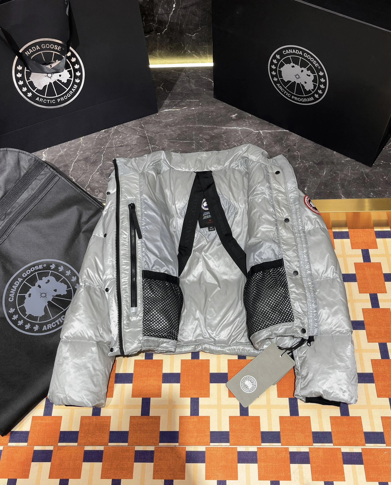 Discounted Canada Goose Down Jackets