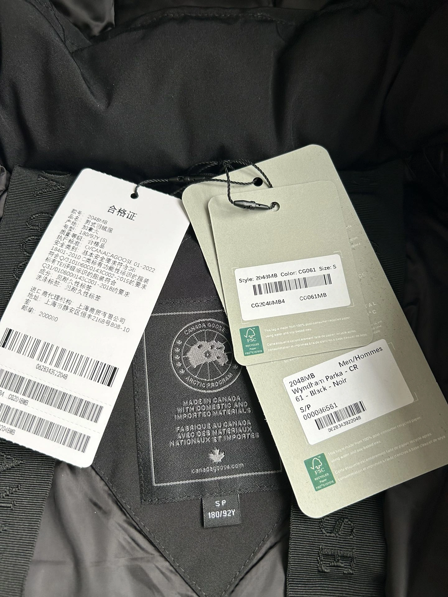 Precise copy Canada Goose Down Jackets