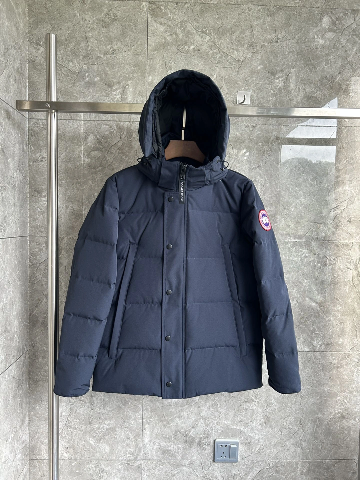 Canada Goose Down Jackets