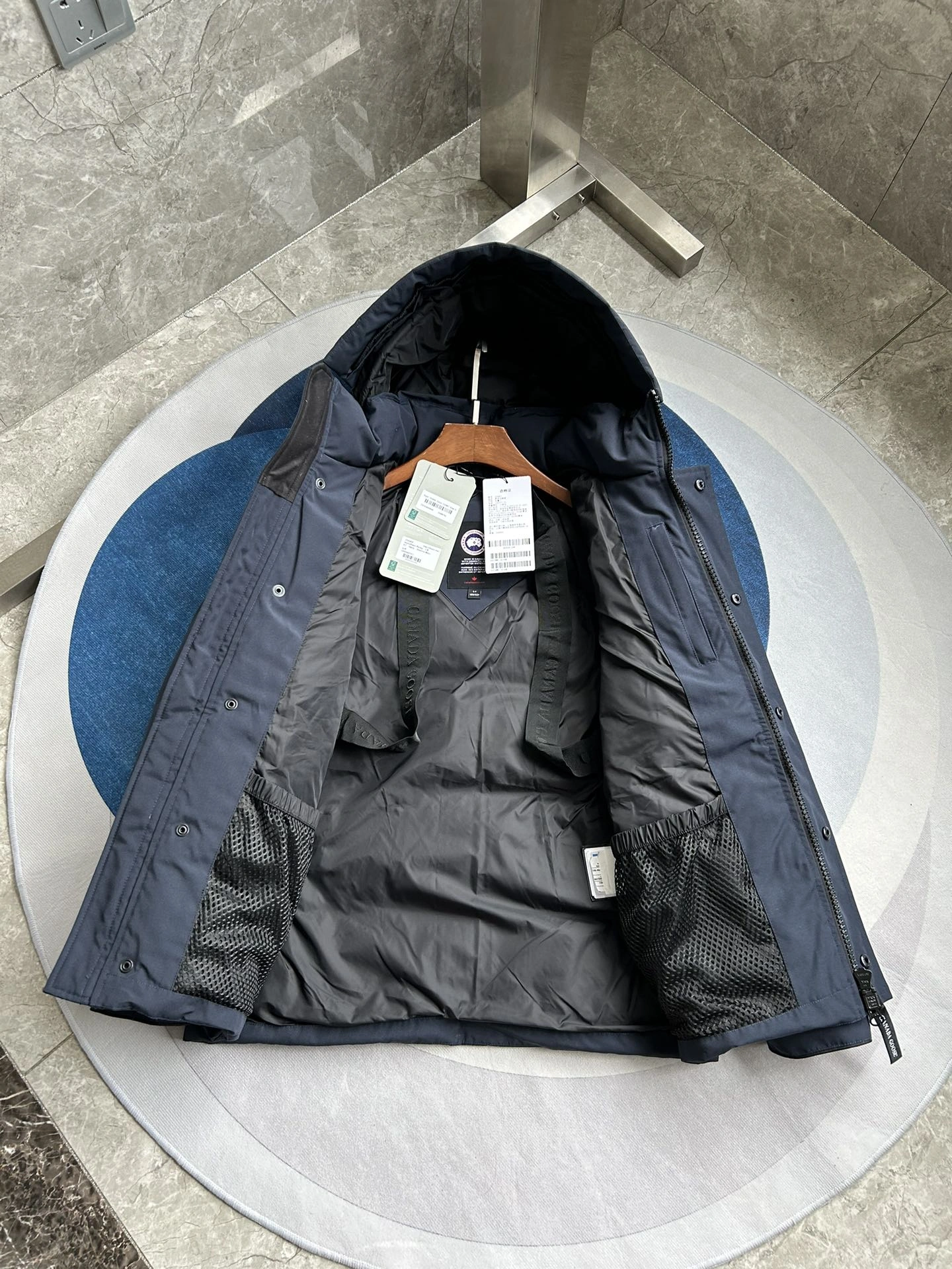 Top mirror Canada Goose Down Jackets