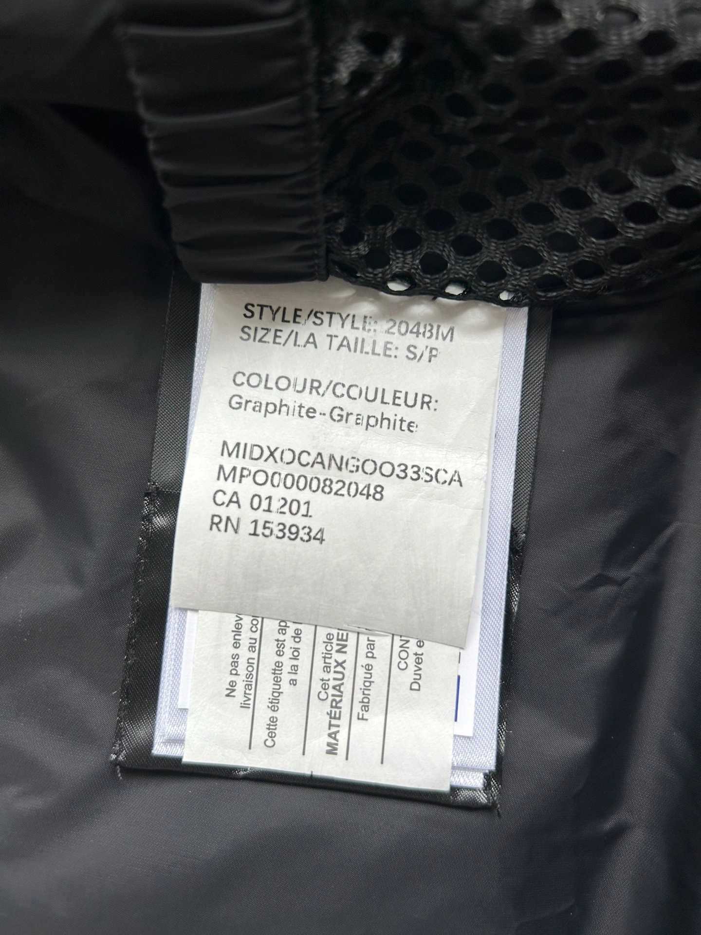 Precise copy Canada Goose Down Jackets