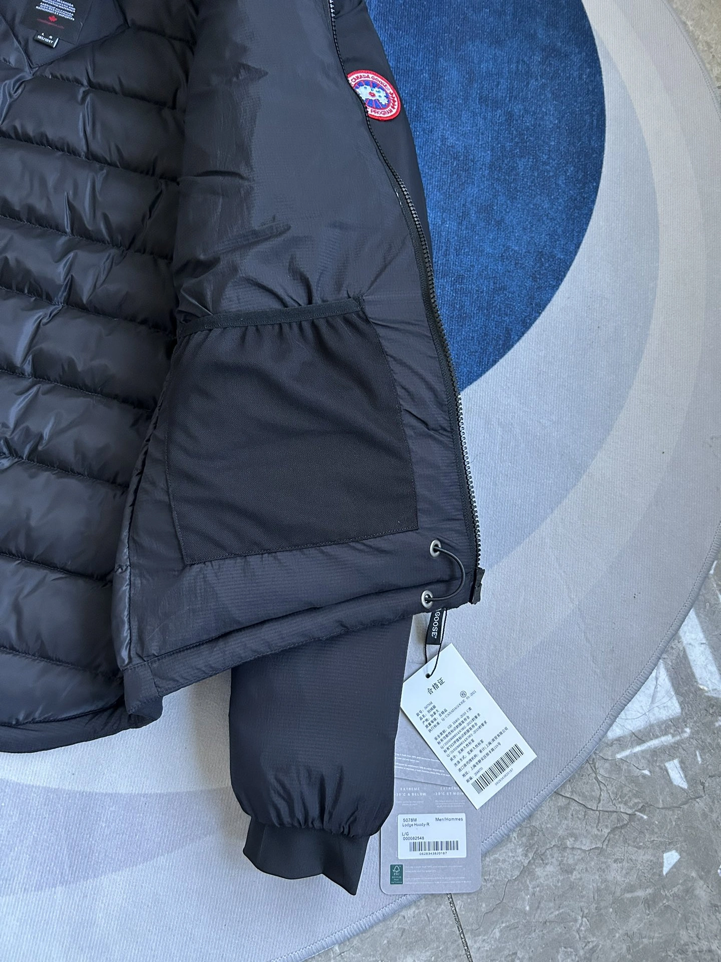 Authentic Canada Goose Down Jackets