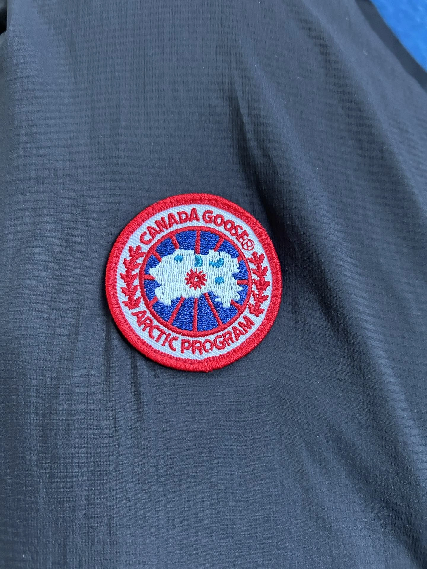 Brand-authenticated Canada Goose Down Jackets